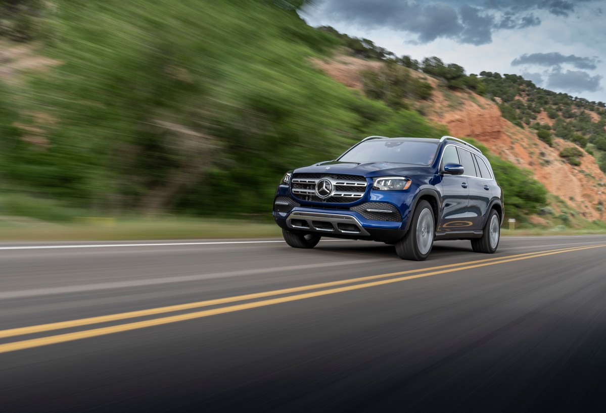 First Drive: 2020 Mercedes-Benz GLS – Canadian Auto Review