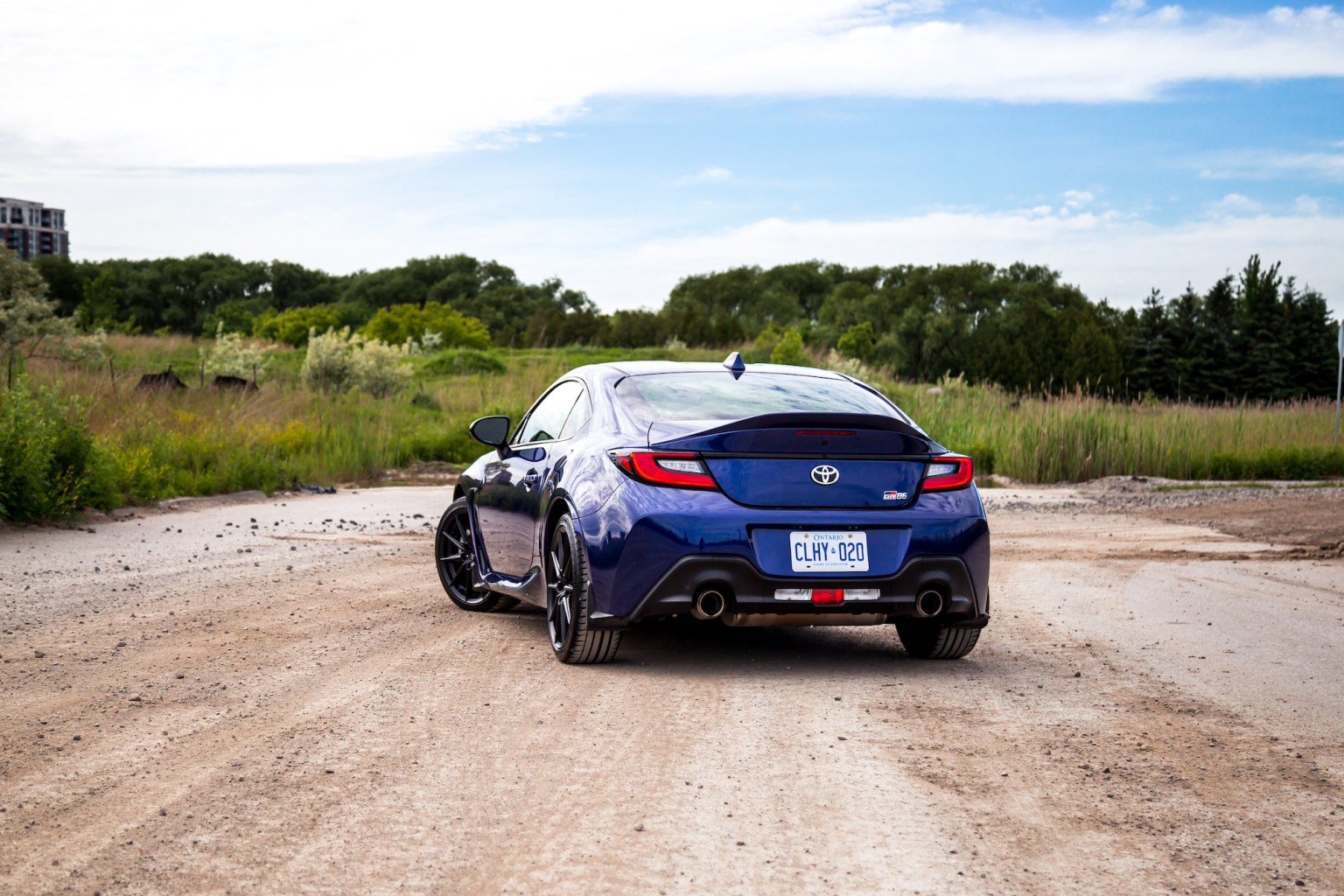 Toyota GR86 2023 Review