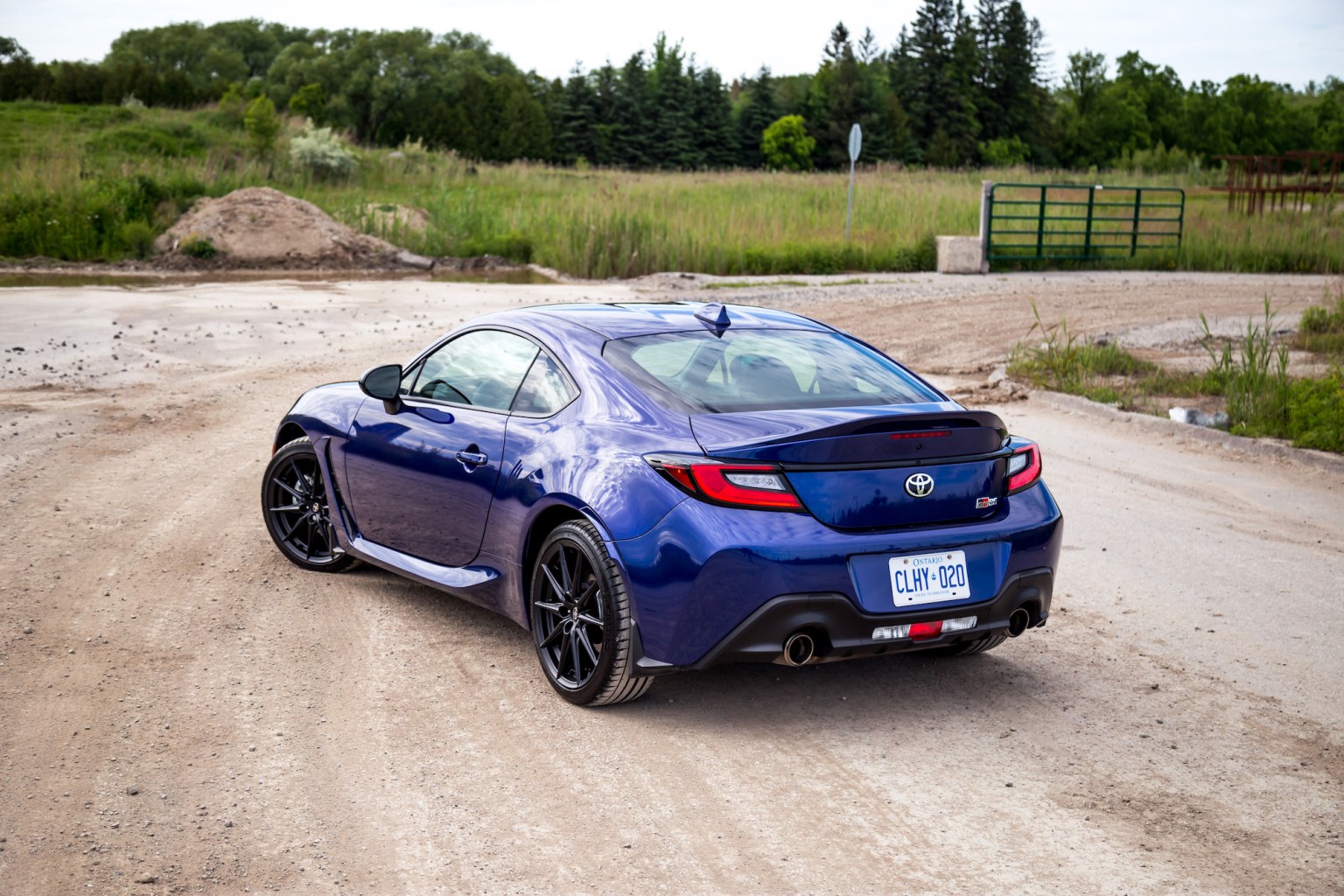 Toyota GR86 2023 Review