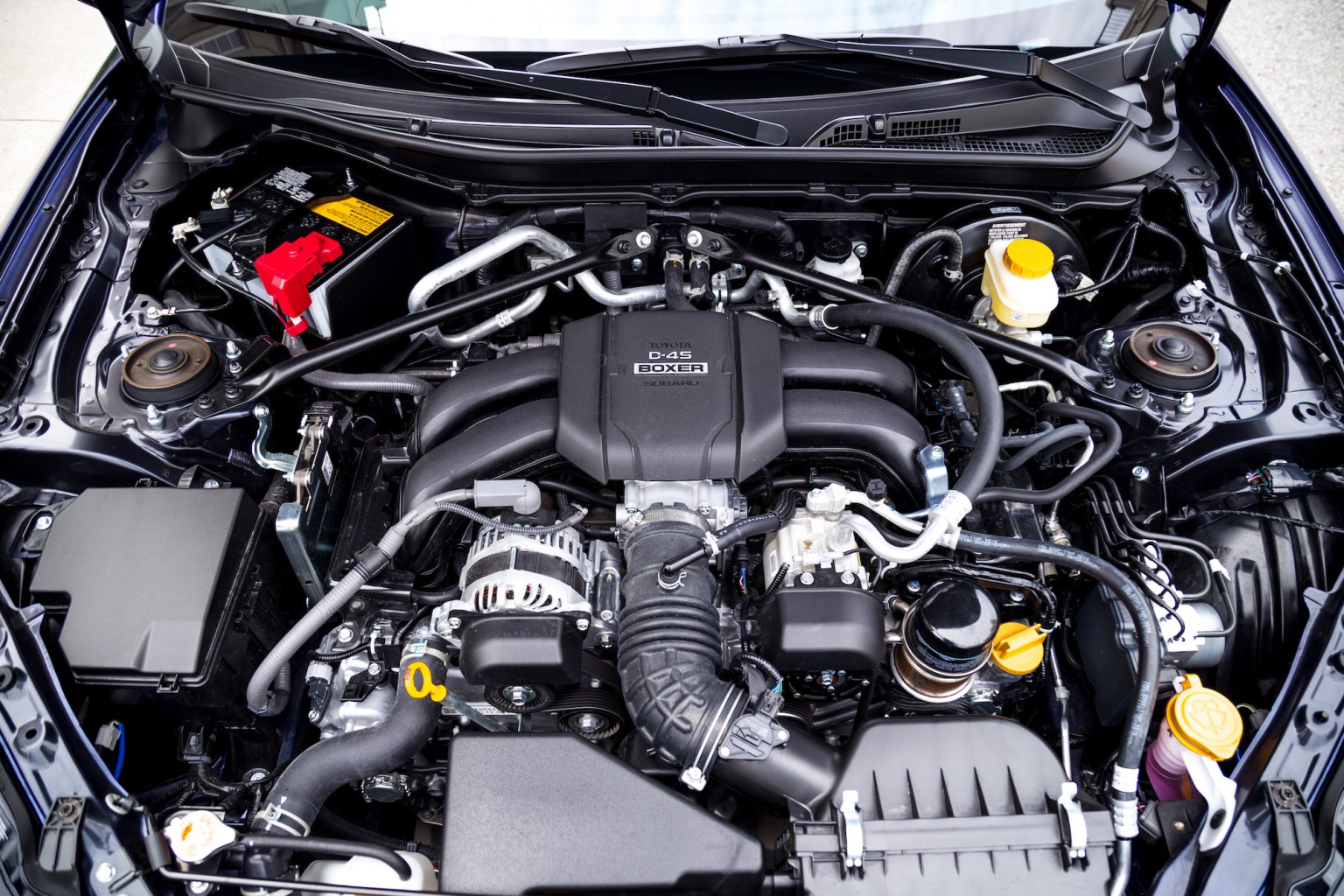 Toyota GR86 2023 Review