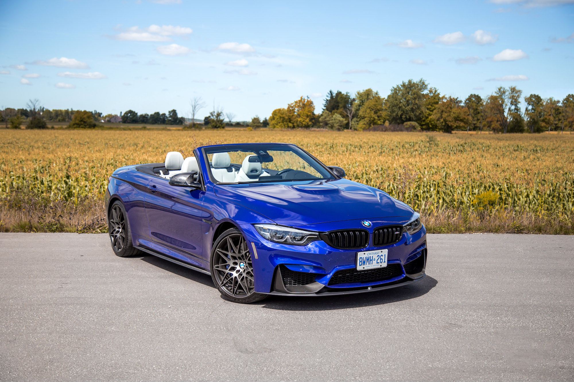 Review: 2020 BMW M4 Competition Cabriolet – Canadian Auto Review