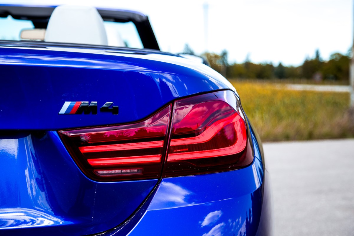Review: 2020 BMW M4 Competition Cabriolet – Canadian Auto Review