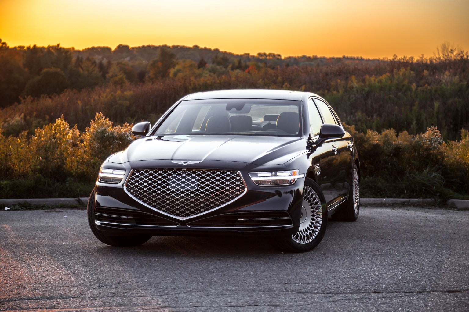 Review: 2020 Genesis G90 5.0 – Canadian Auto Review