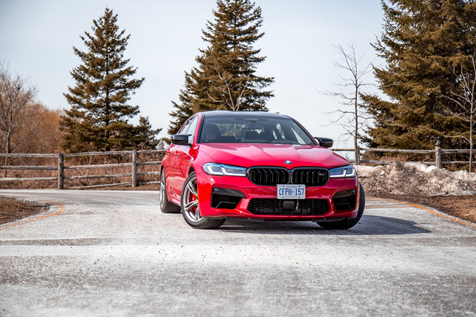 Review: 2021 BMW M5 Competition – Canadian Auto Review