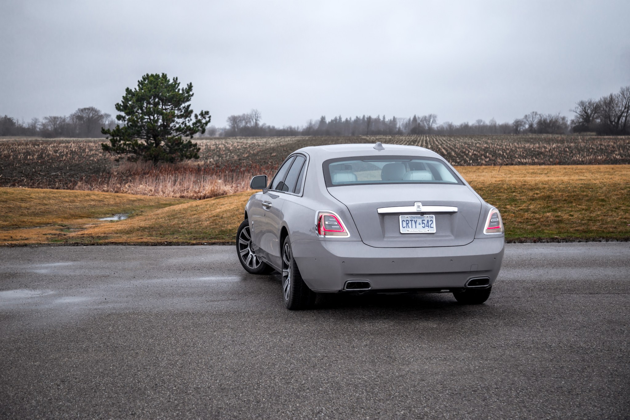 Review: 2021 Rolls-Royce Ghost – Canadian Auto Review
