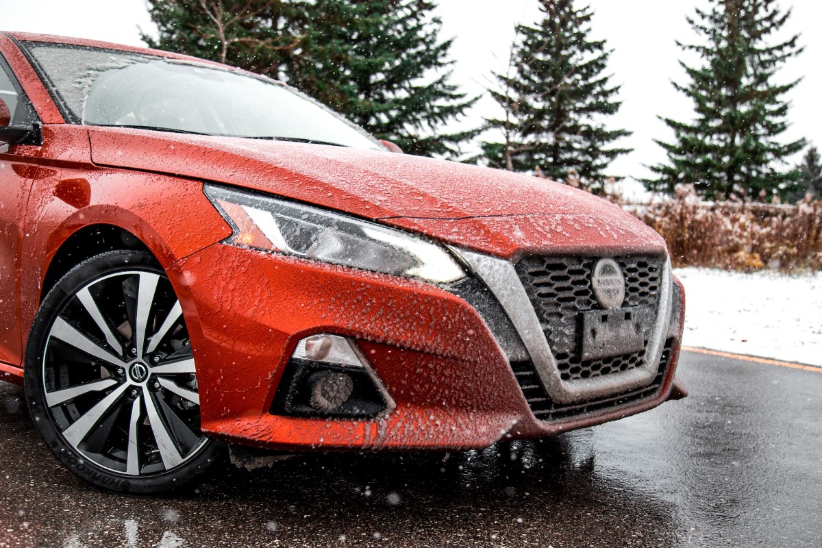 Review: 2020 Nissan Altima Platinum AWD – Canadian Auto Review