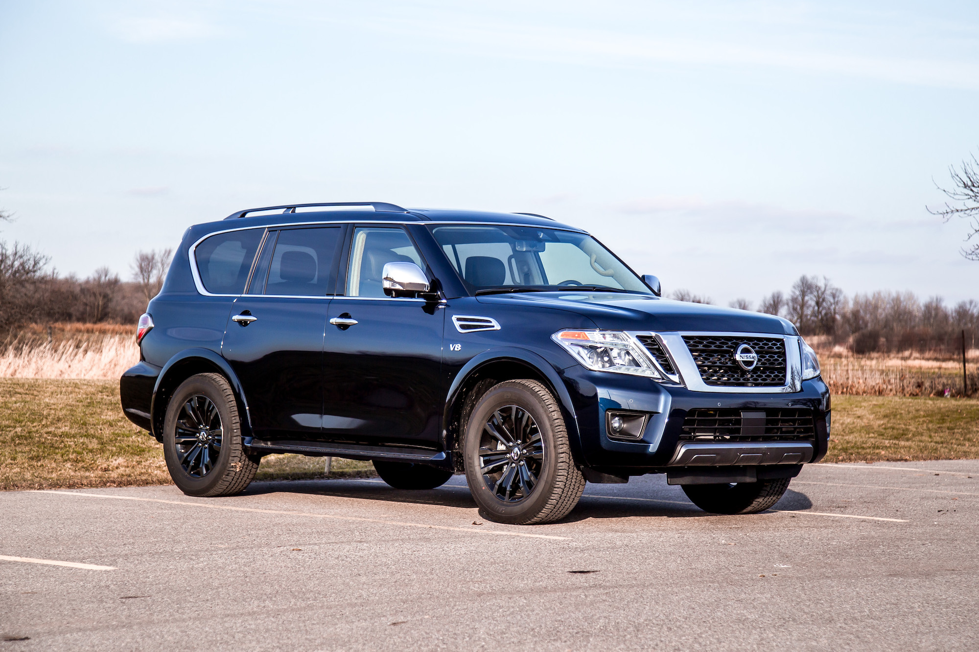 Review: 2020 Nissan Armada Platinum – Canadian Auto Review