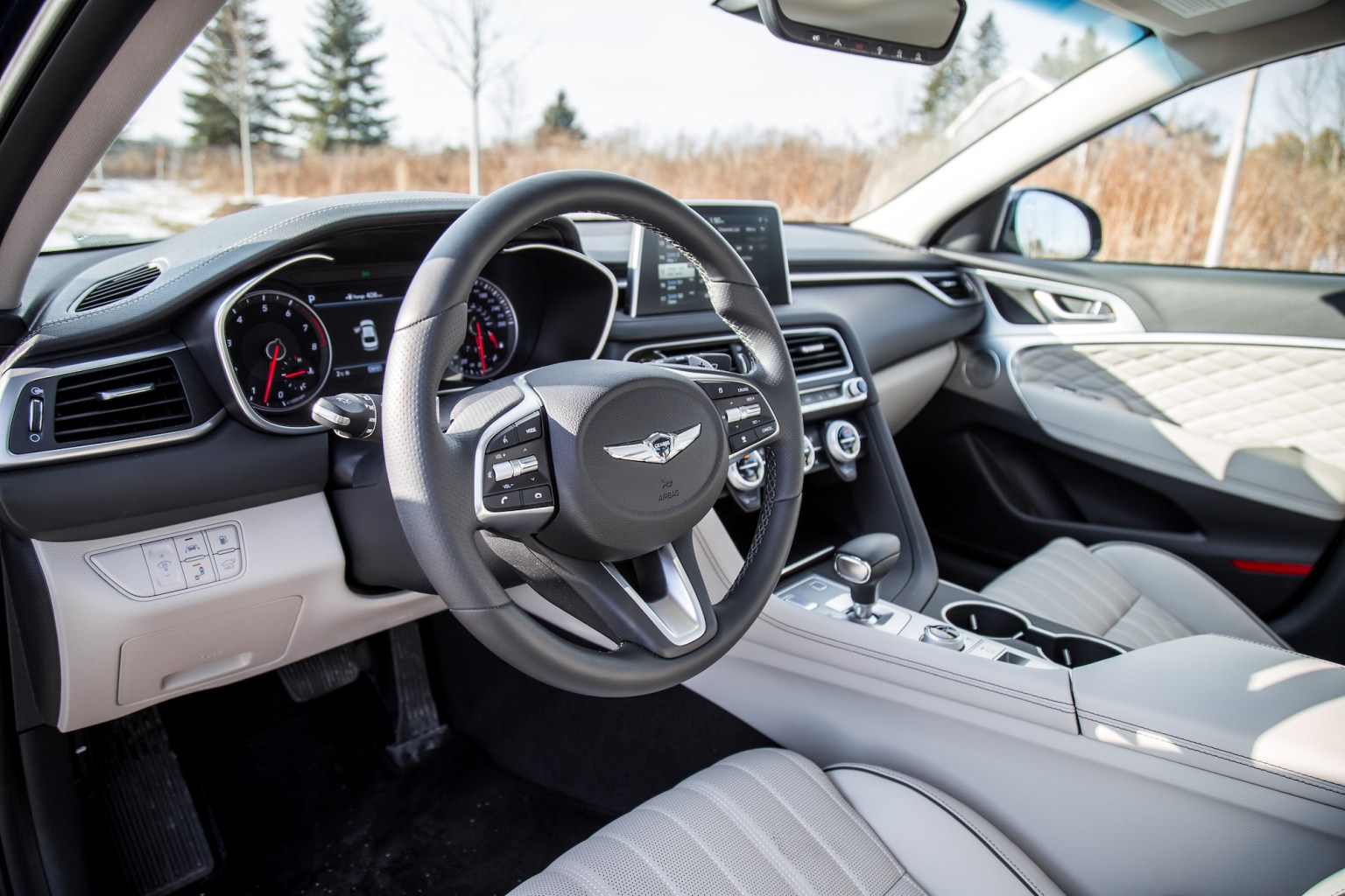 Review: 2020 Genesis G70 3.3t Prestige – Canadian Auto Review