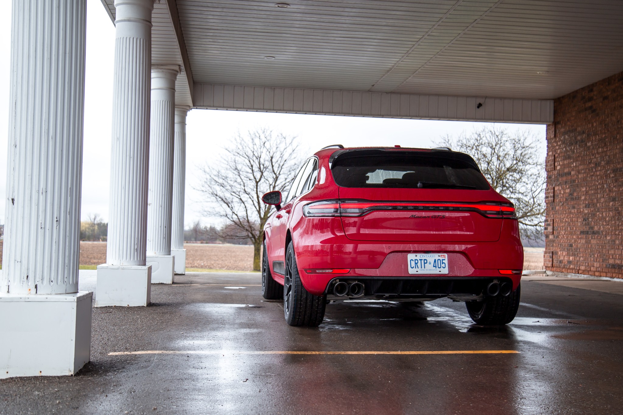 Review: 2021 Porsche Macan GTS – Canadian Auto Review