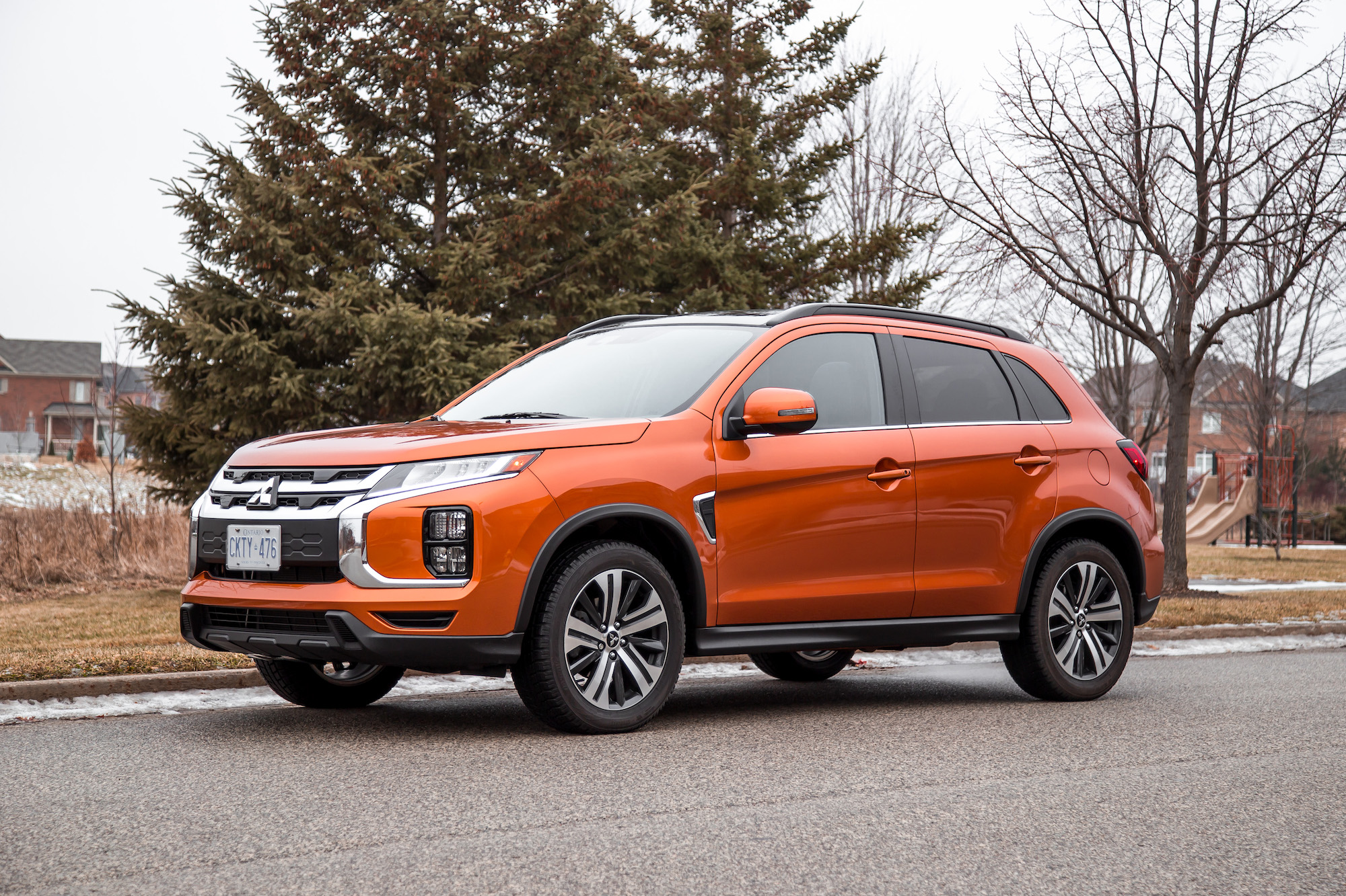 Review: 2020 Mitsubishi RVR GT AWC – Canadian Auto Review