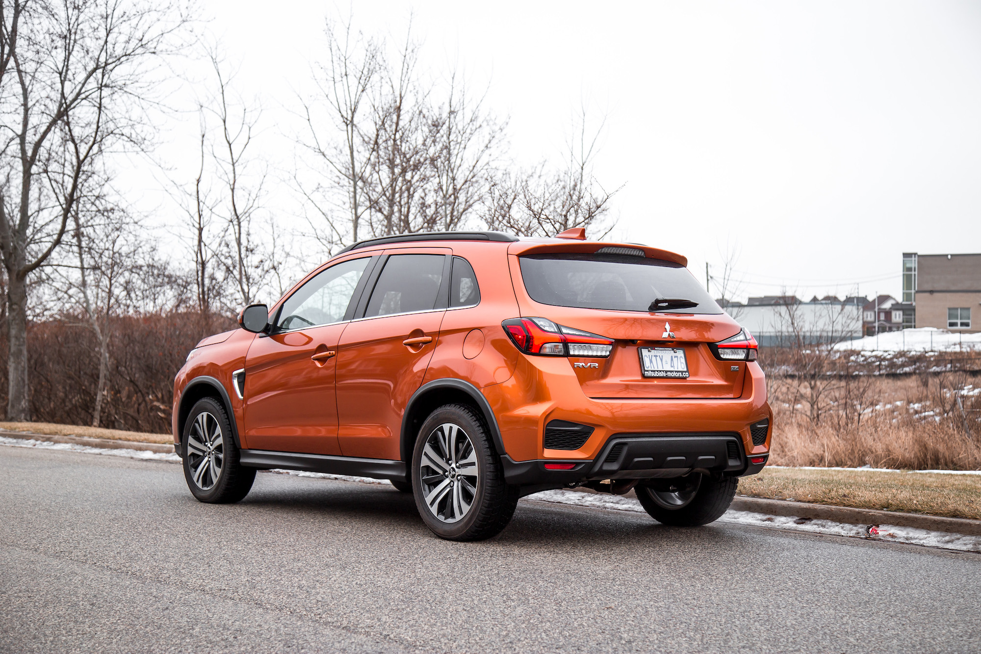 Review: 2020 Mitsubishi RVR GT AWC – Canadian Auto Review