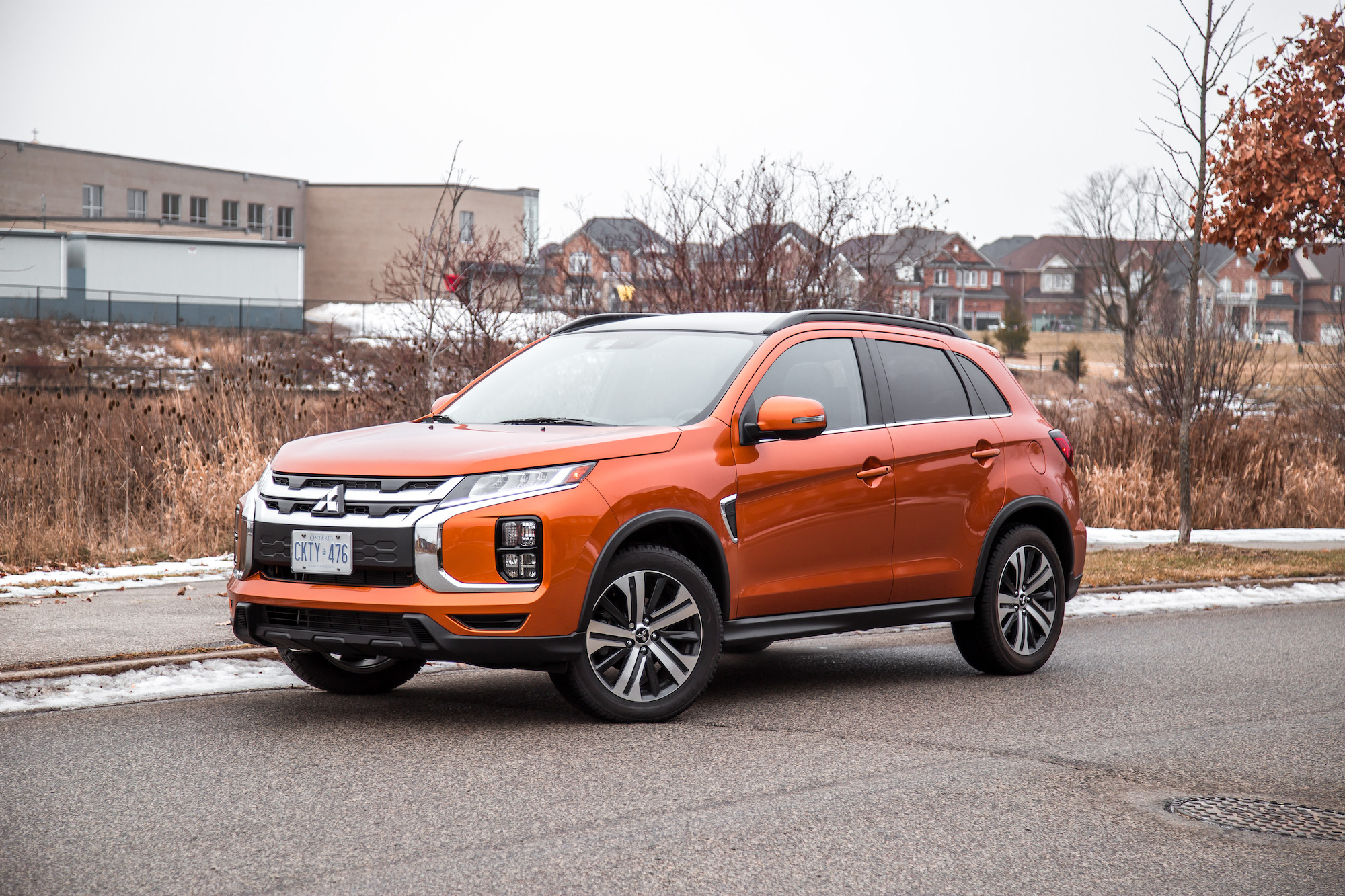 Review: 2020 Mitsubishi RVR GT AWC – Canadian Auto Review