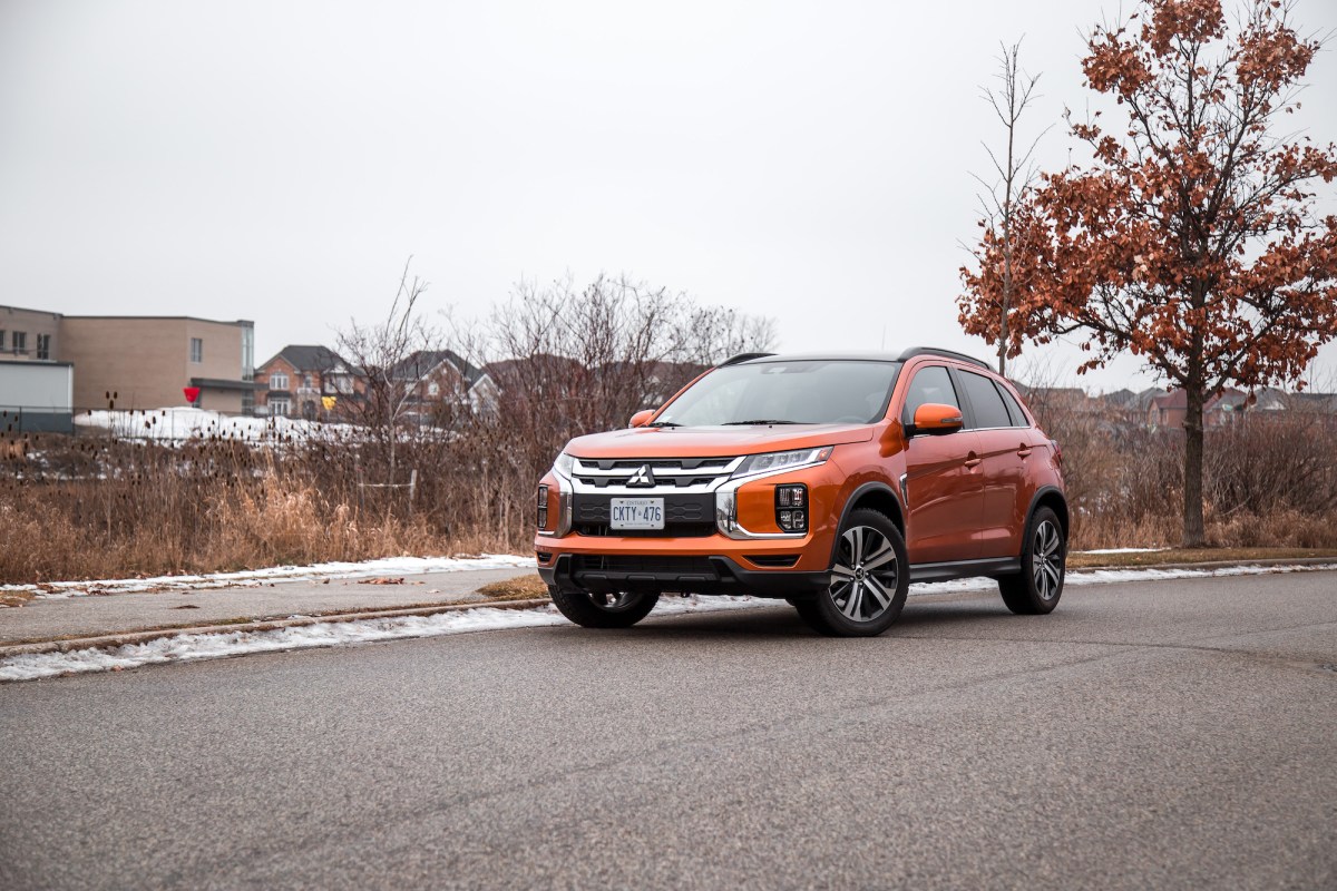 Review: 2020 Mitsubishi RVR GT AWC – Canadian Auto Review