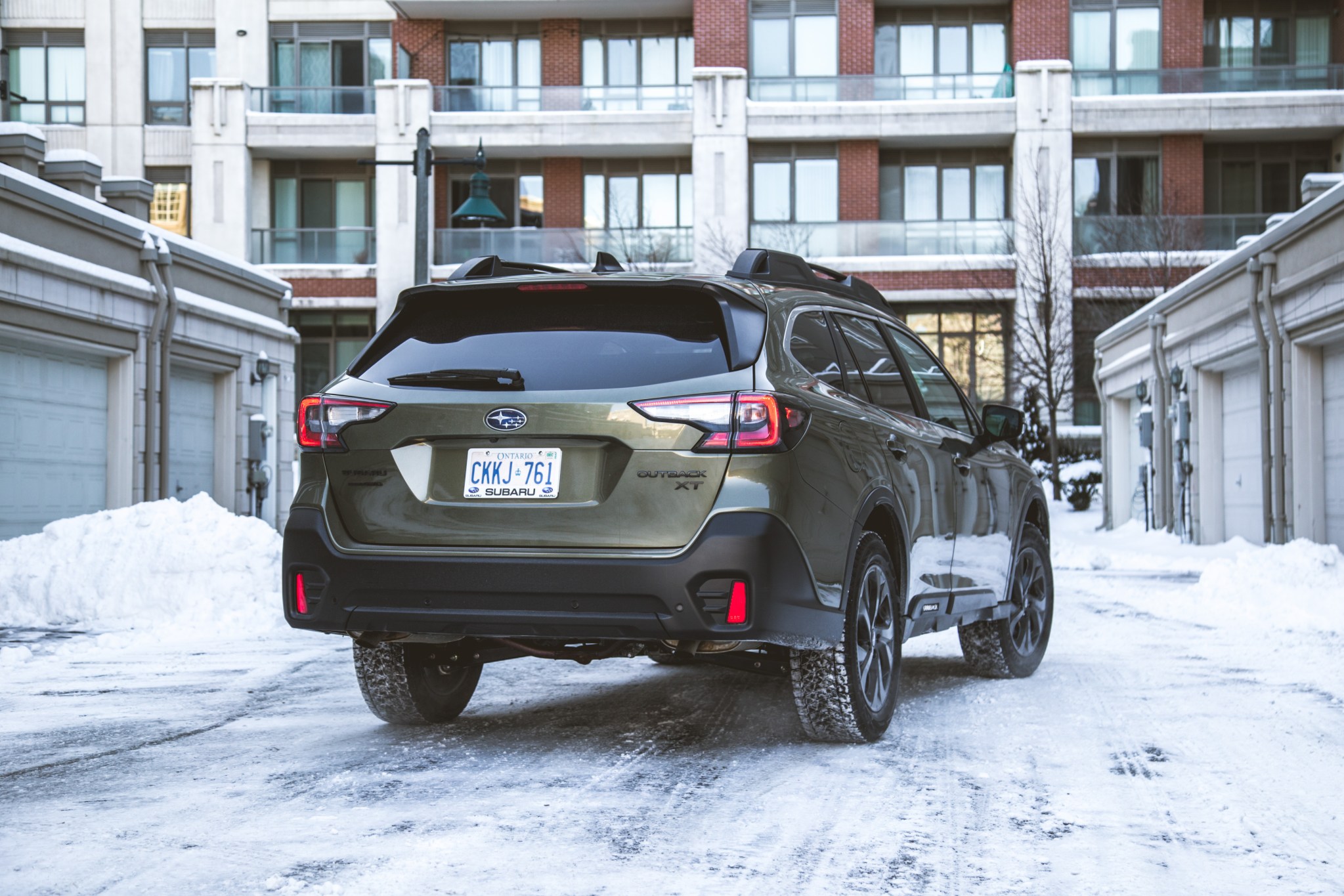 Review: 2020 Subaru Outback Outdoor XT – Canadian Auto Review