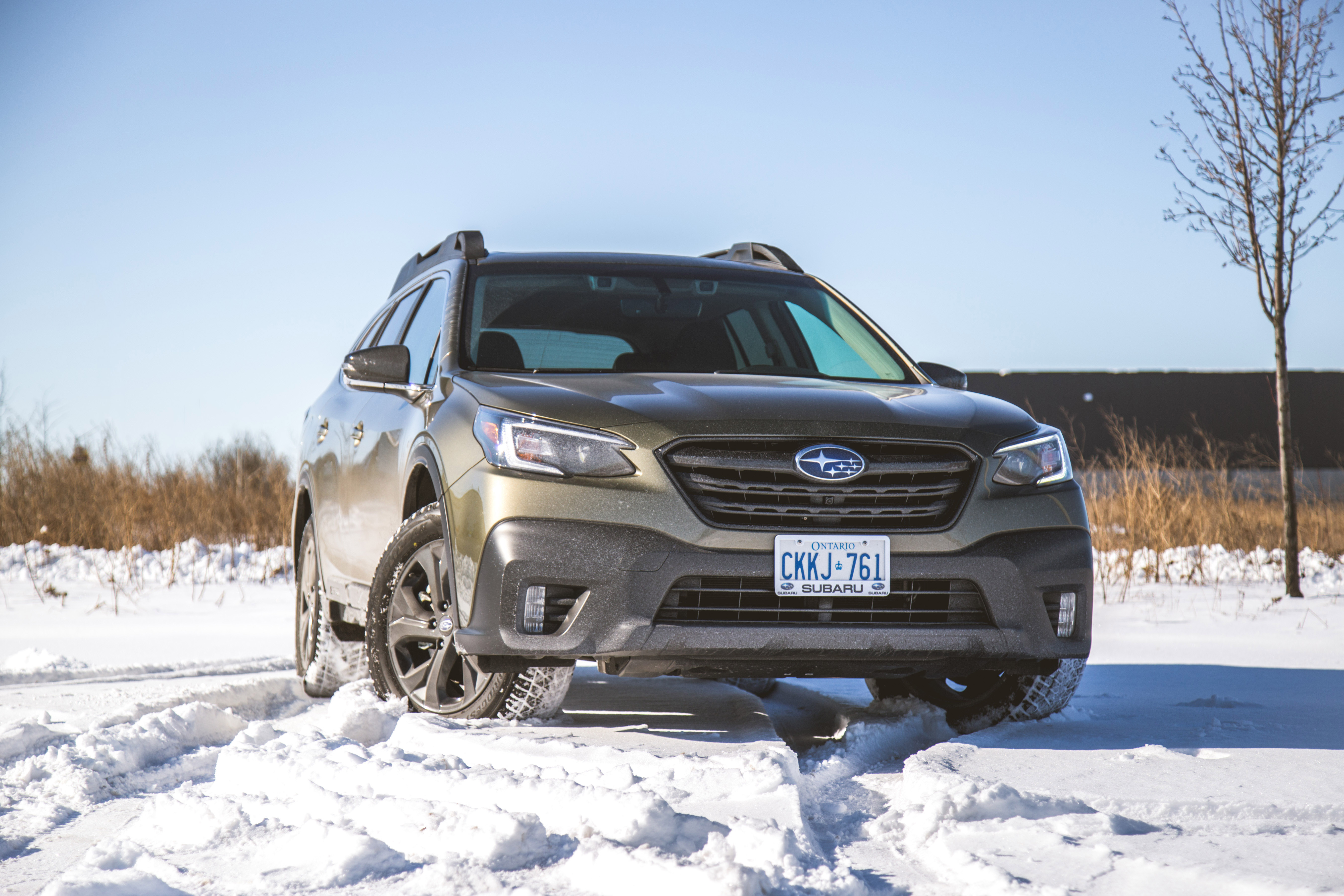 Review: 2020 Subaru Outback Outdoor XT – Canadian Auto Review