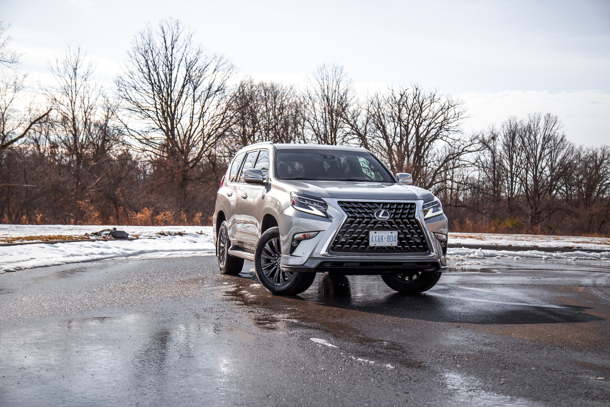Review: 2020 Lexus GX 460 Executive – Canadian Auto Review