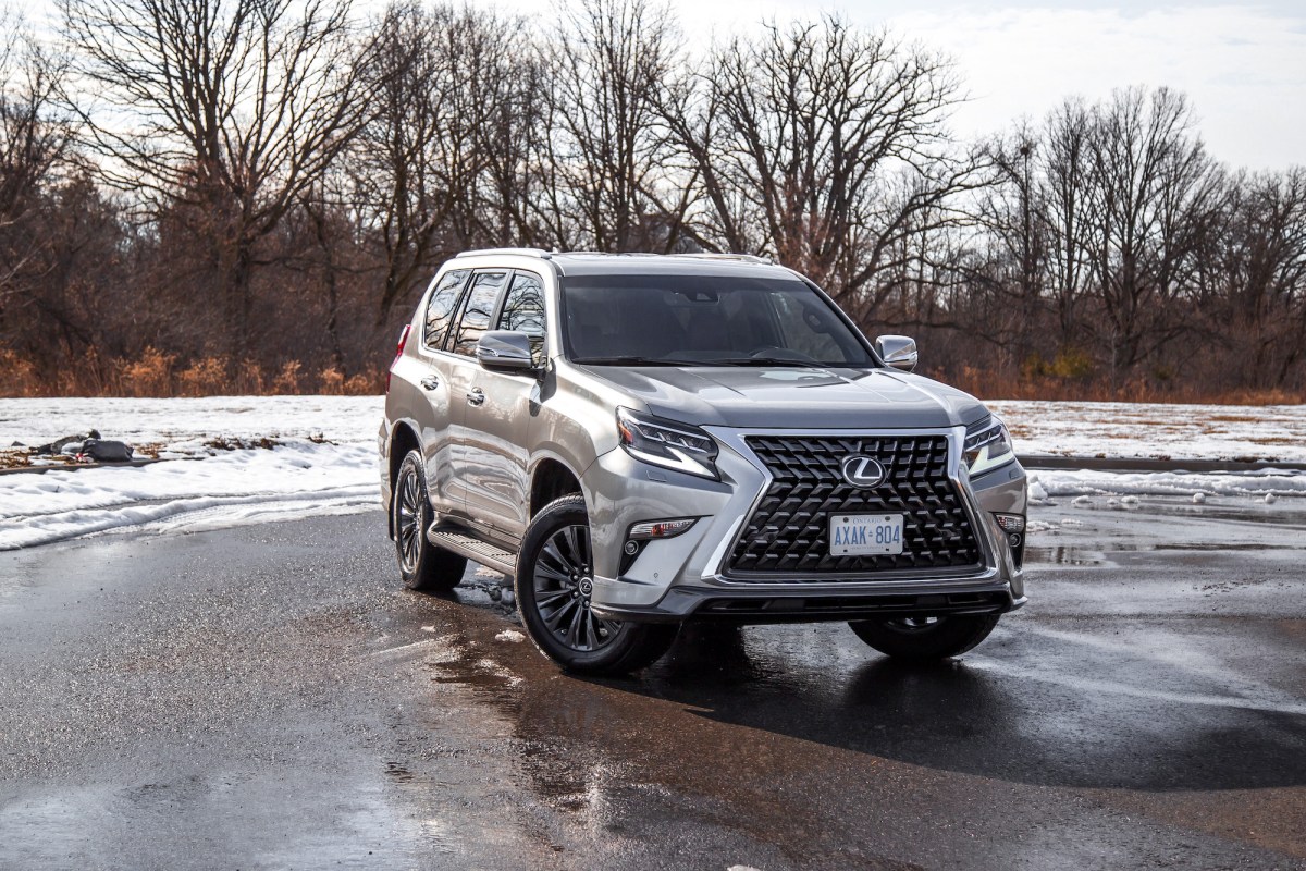 Review: 2020 Lexus GX 460 Executive – Canadian Auto Review