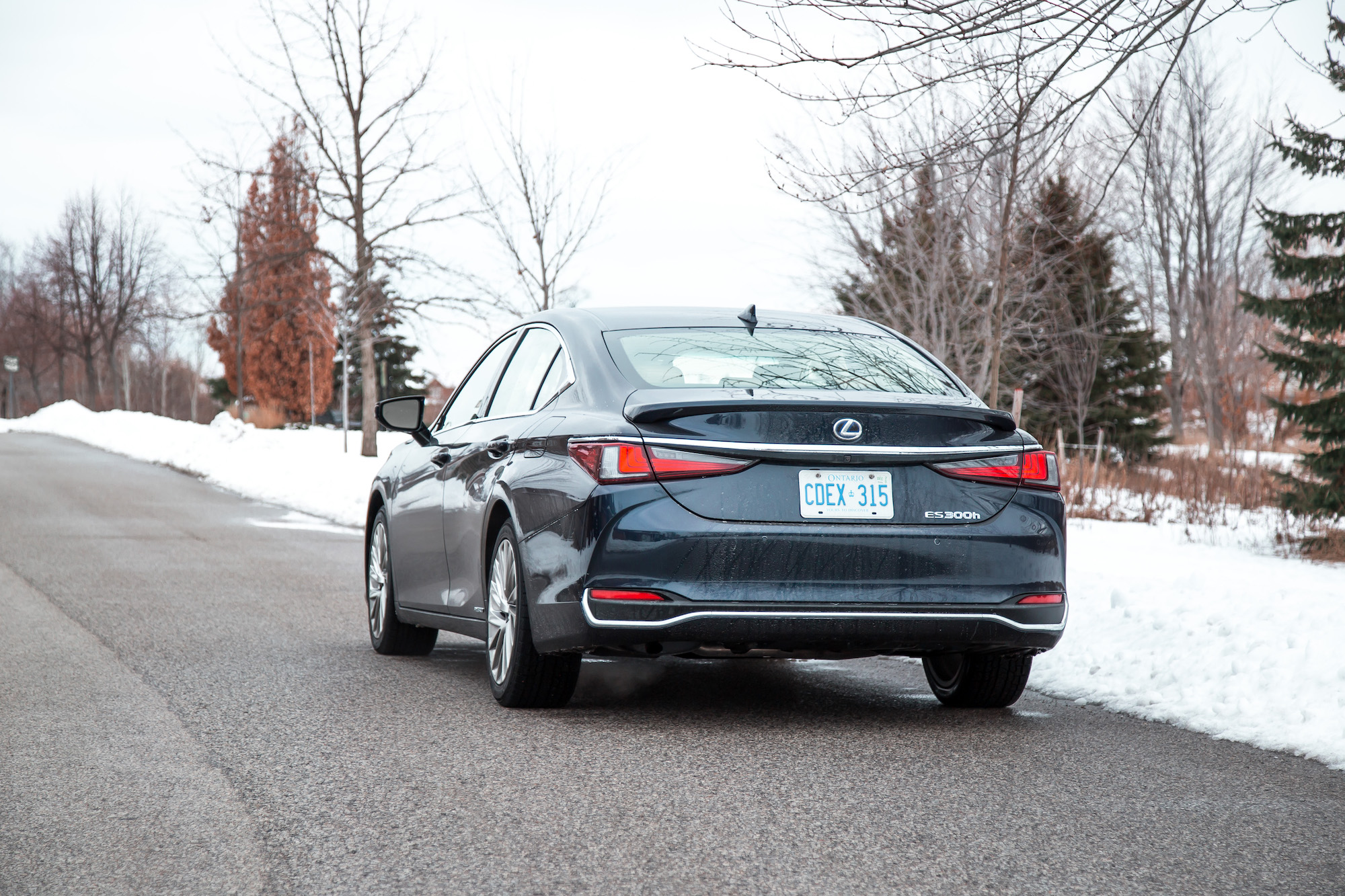 Review: 2020 Lexus ES 300h – Canadian Auto Review