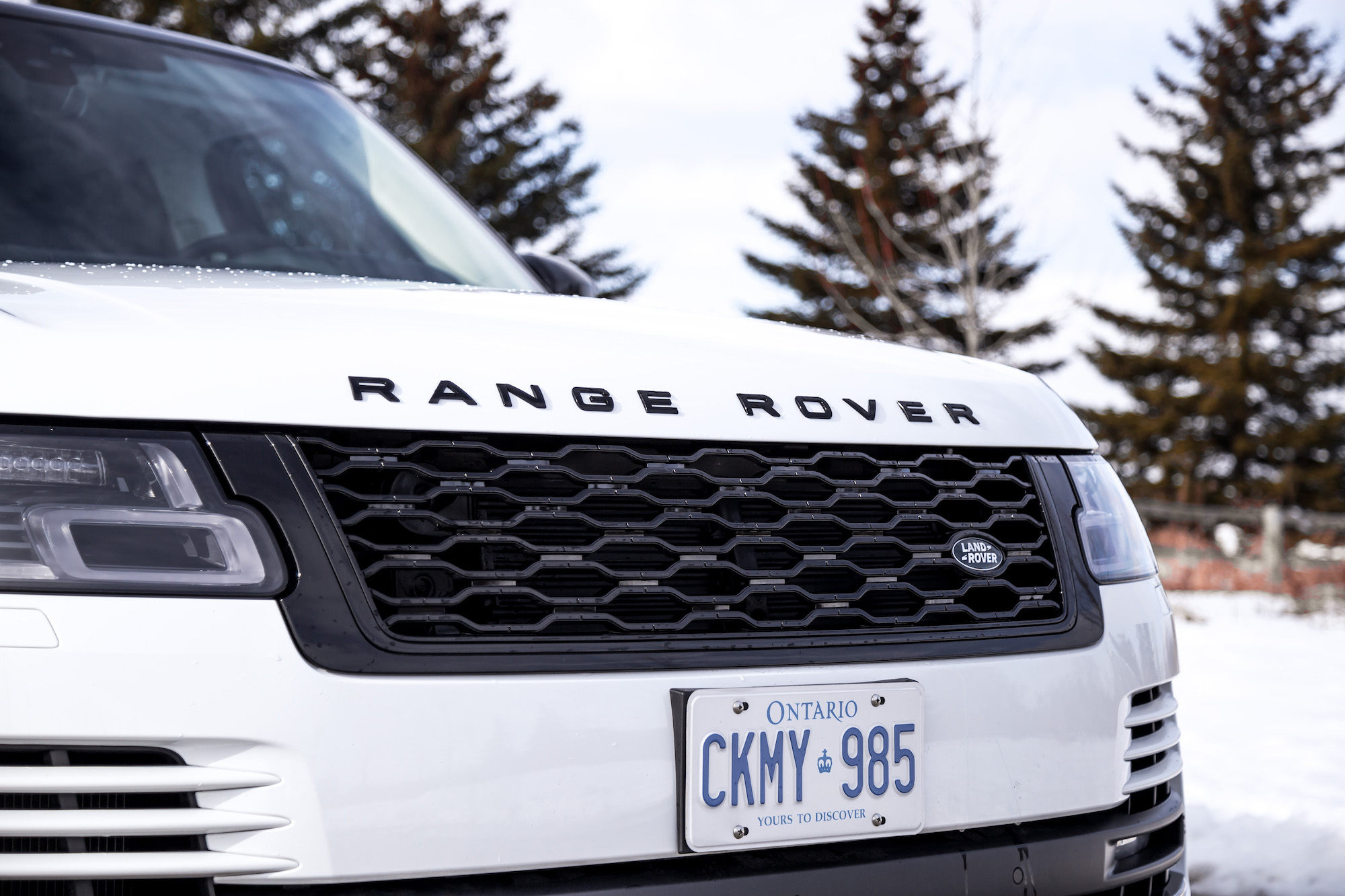 Review: 2020 Range Rover P525 HSE – Canadian Auto Review
