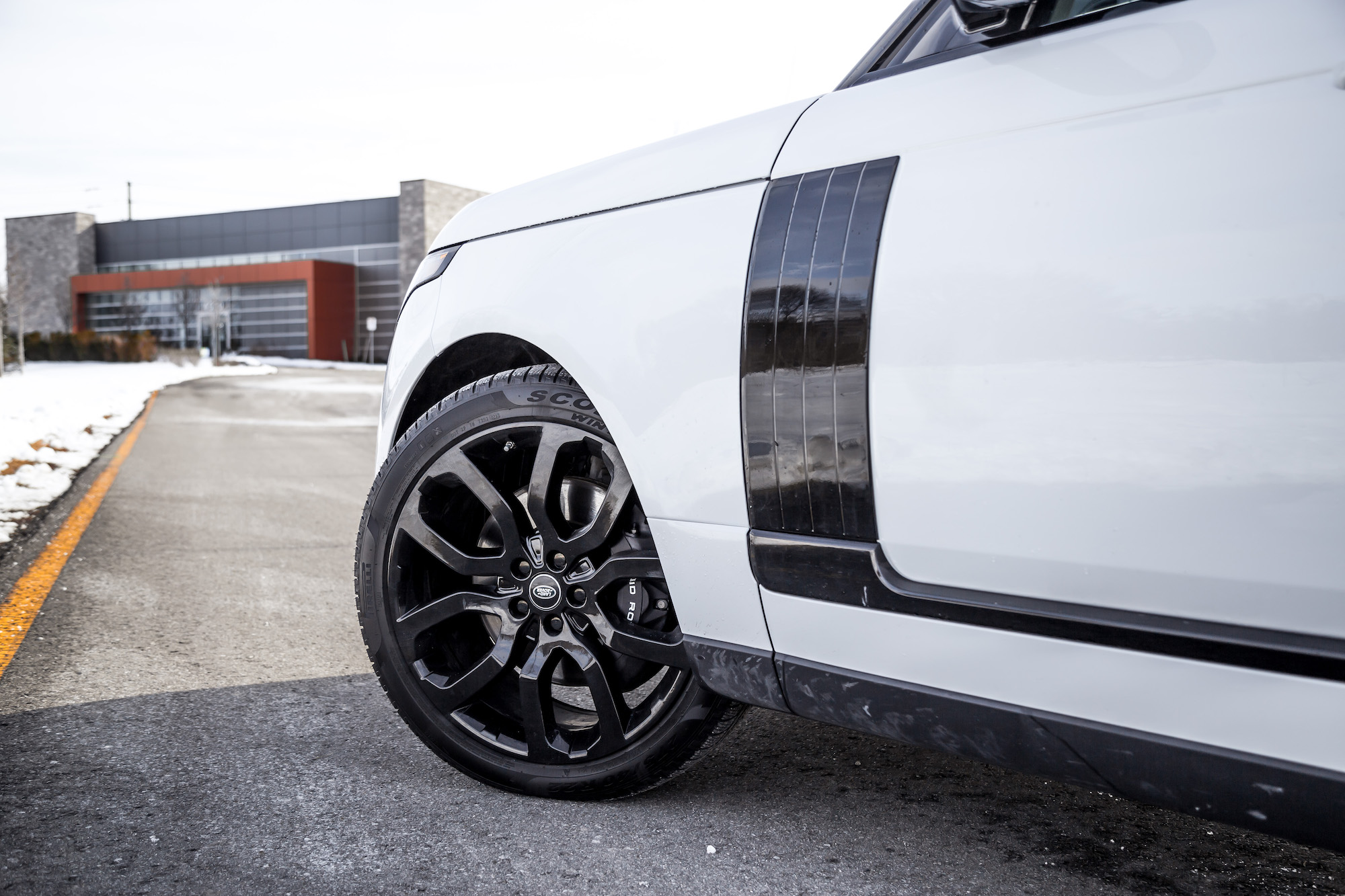 Review: 2020 Range Rover P525 HSE – Canadian Auto Review