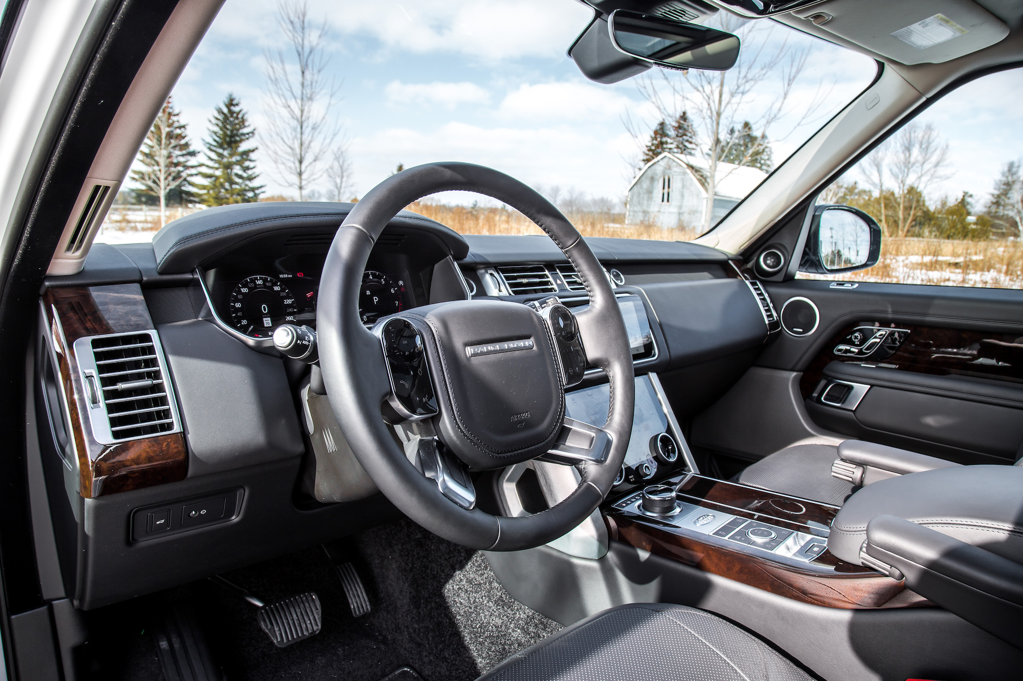 Review: 2020 Range Rover P525 HSE – Canadian Auto Review