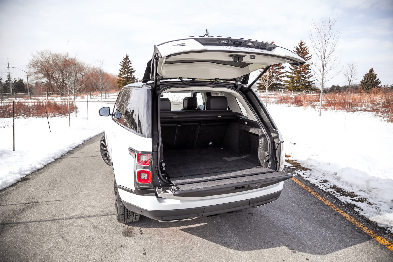 Review: 2020 Range Rover P525 HSE – Canadian Auto Review