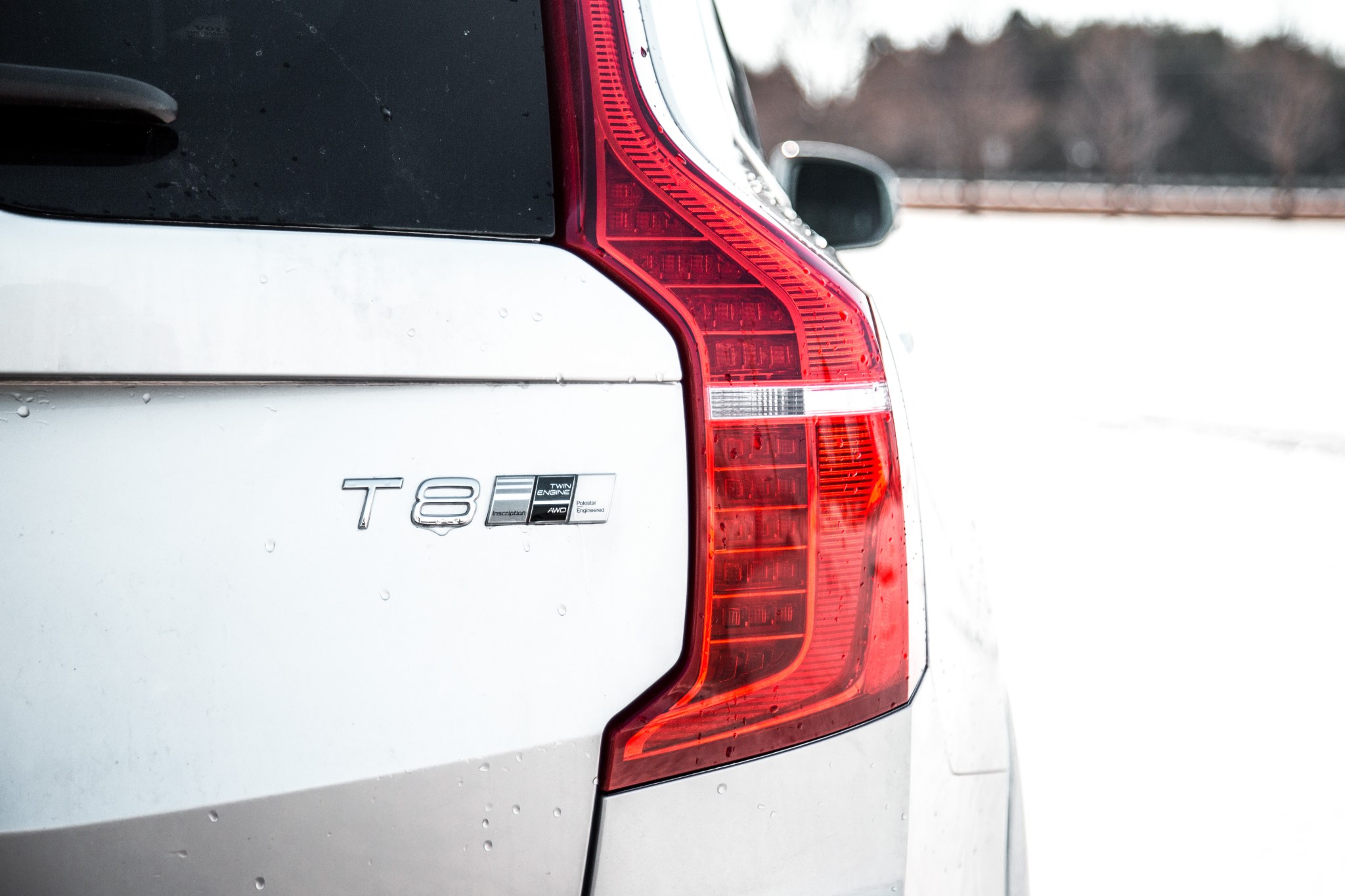 Review: 2020 Volvo XC90 T8 with Polestar Engineered Optimization ...
