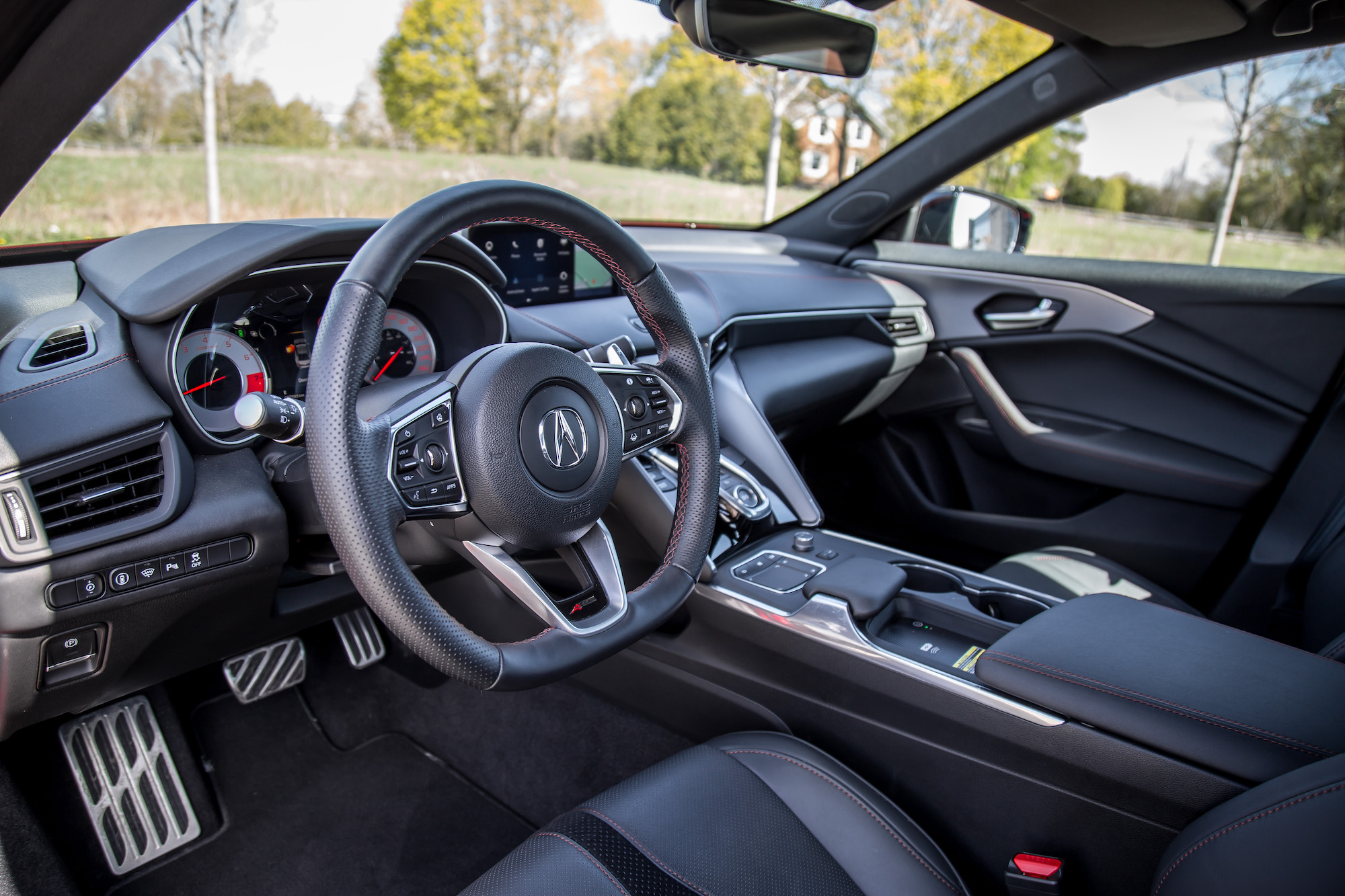 Review: 2021 Acura TLX A-Spec – Canadian Auto Review