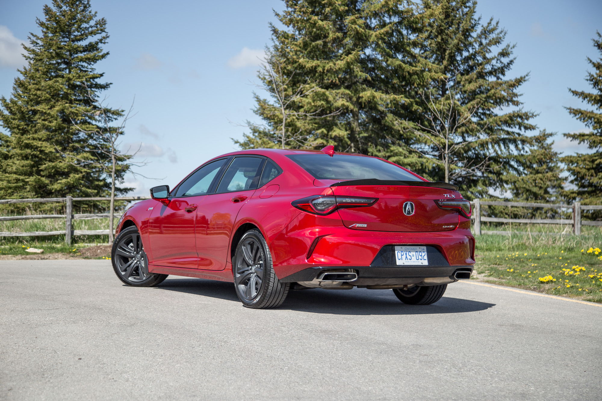 Review: 2021 Acura TLX A-Spec – Canadian Auto Review