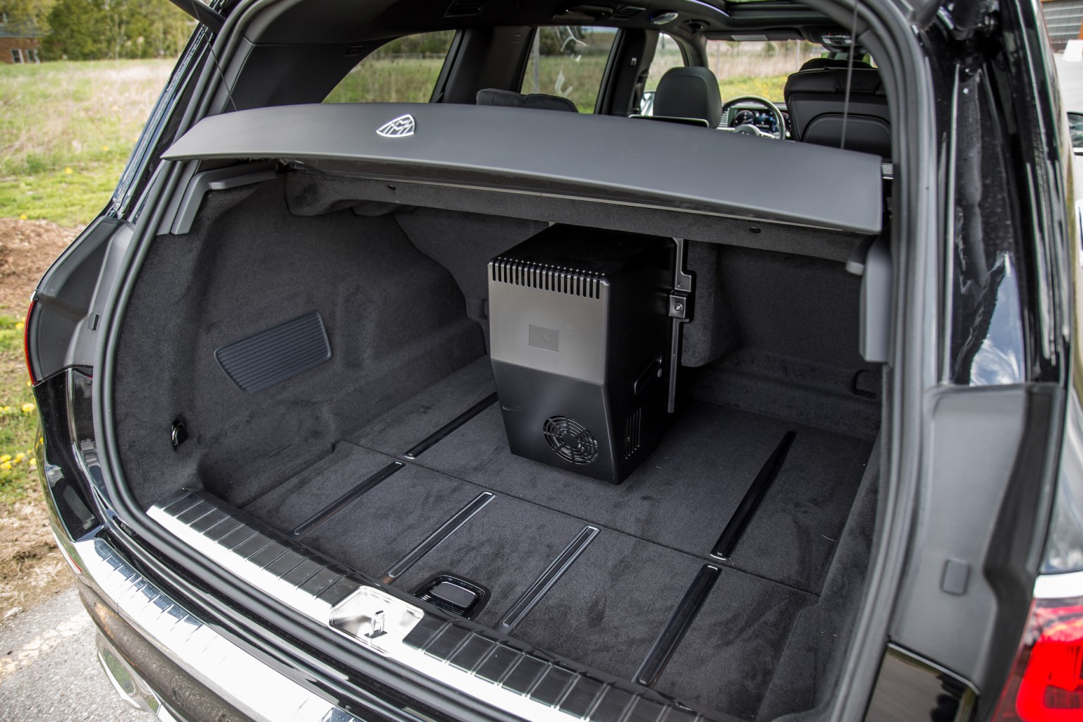 Review: 2021 Mercedes-Maybach GLS 600 – Canadian Auto Review