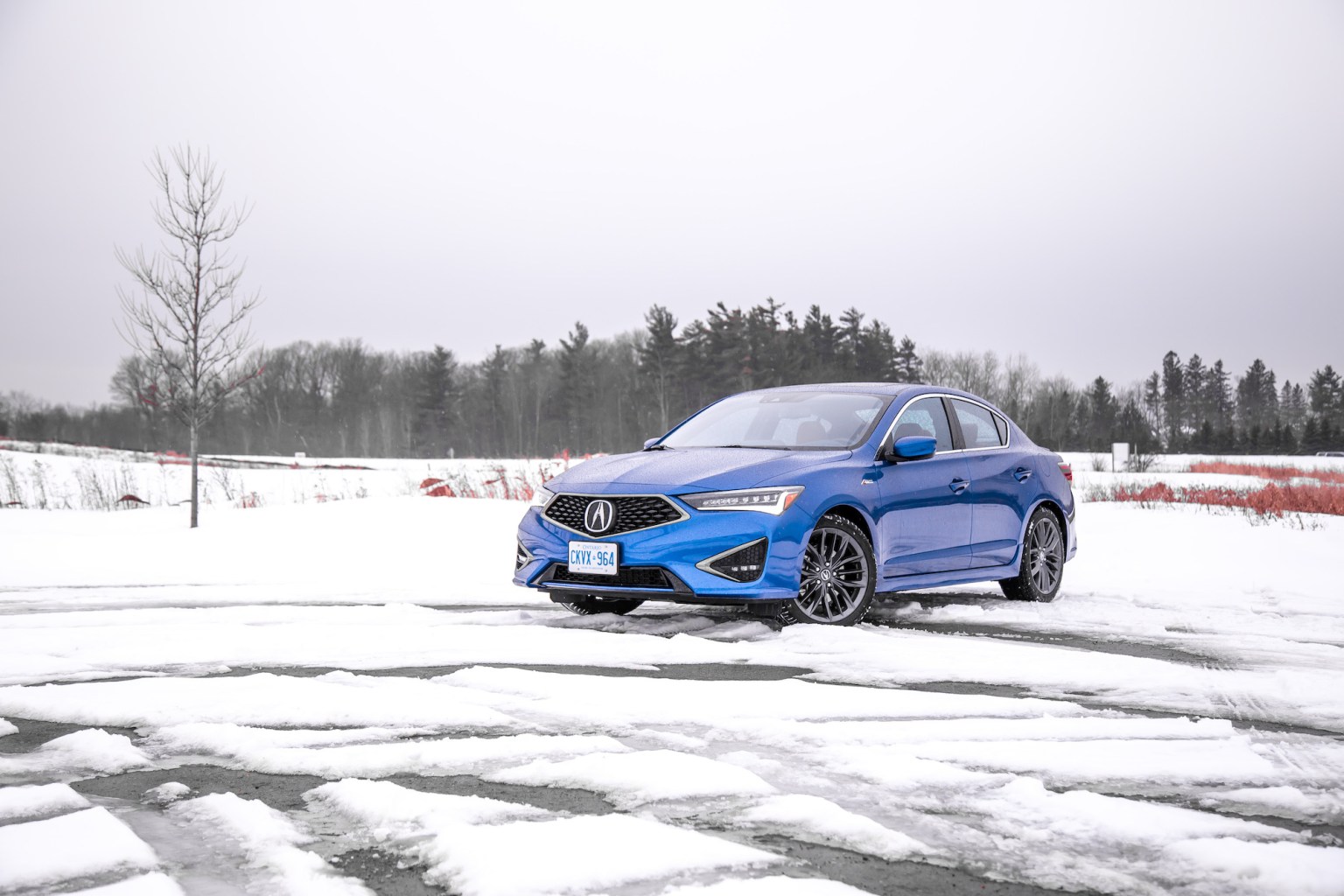 Review: 2020 Acura ILX A-Spec – Canadian Auto Review