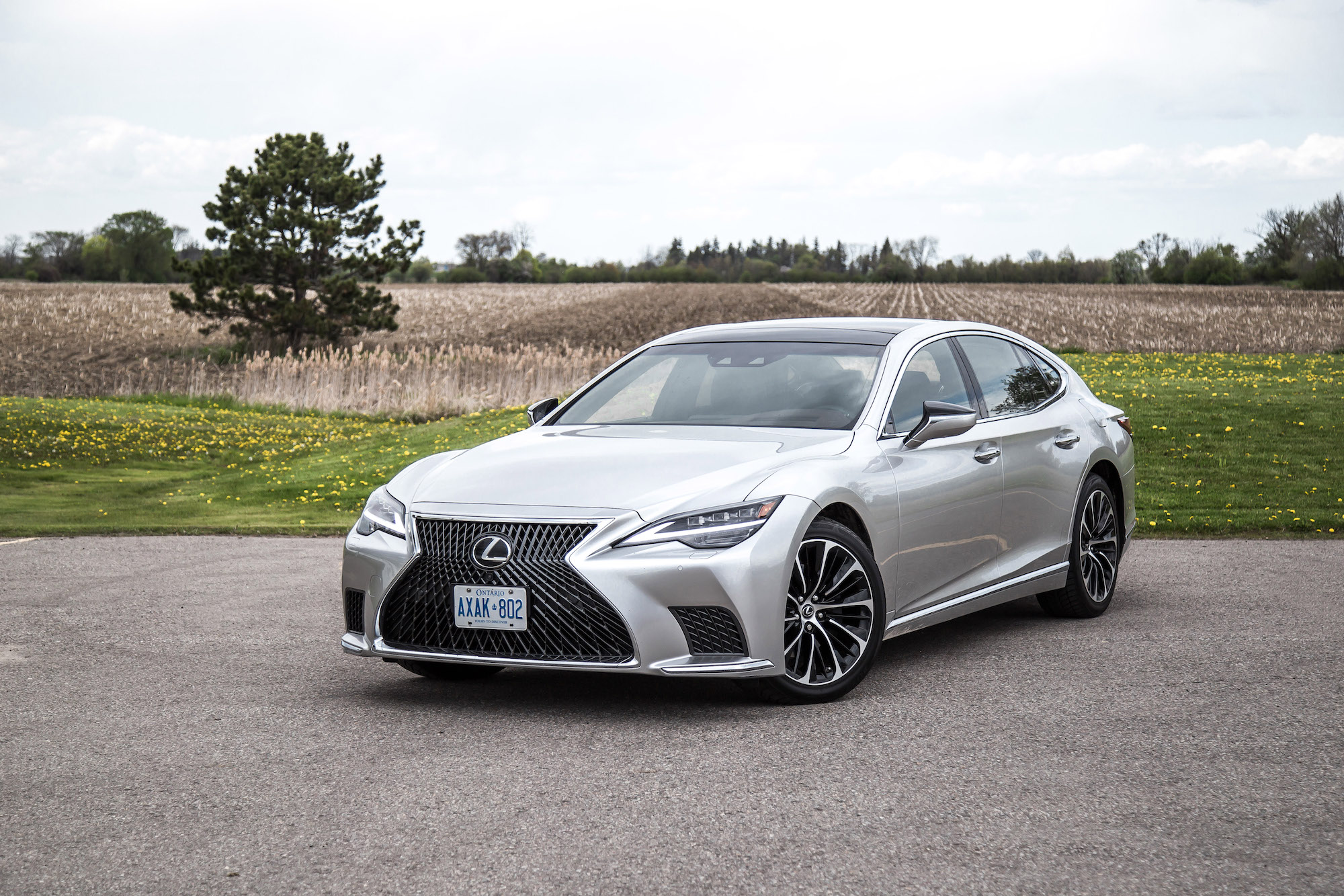 Lexus – Canadian Auto Review