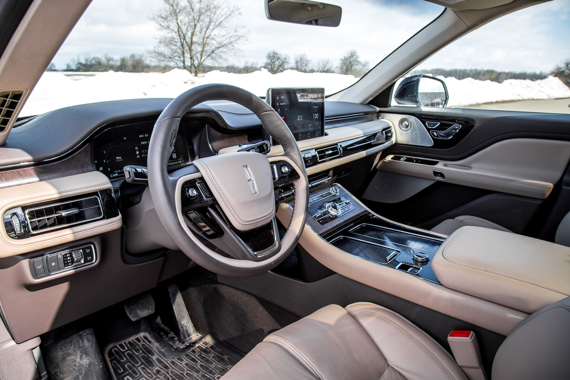 Review: 2020 Lincoln Aviator Reserve – Canadian Auto Review
