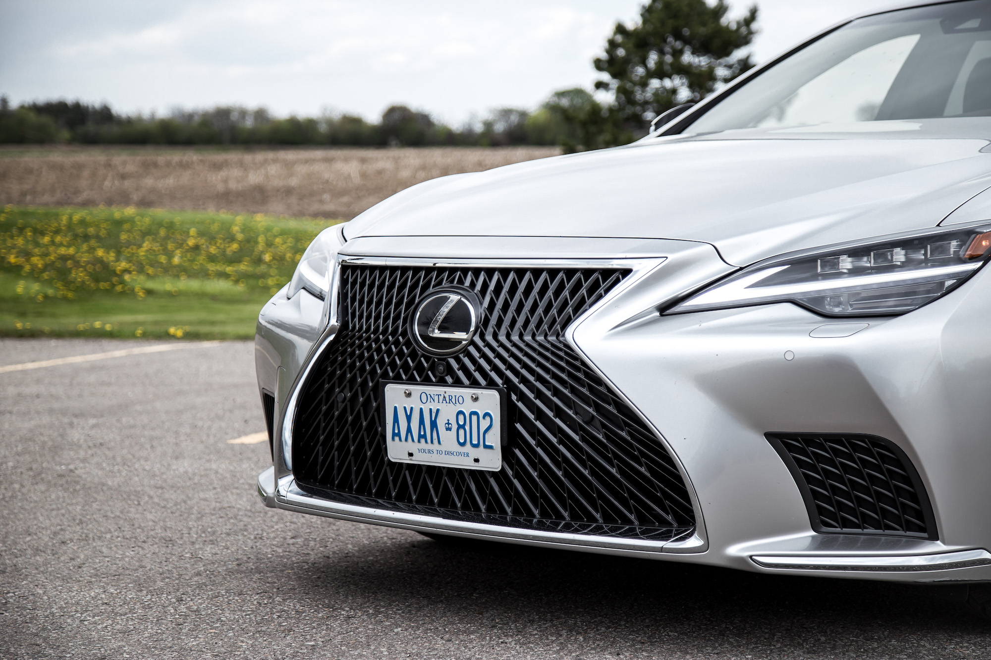 Review: 2021 Lexus LS 500 Executive – Canadian Auto Review