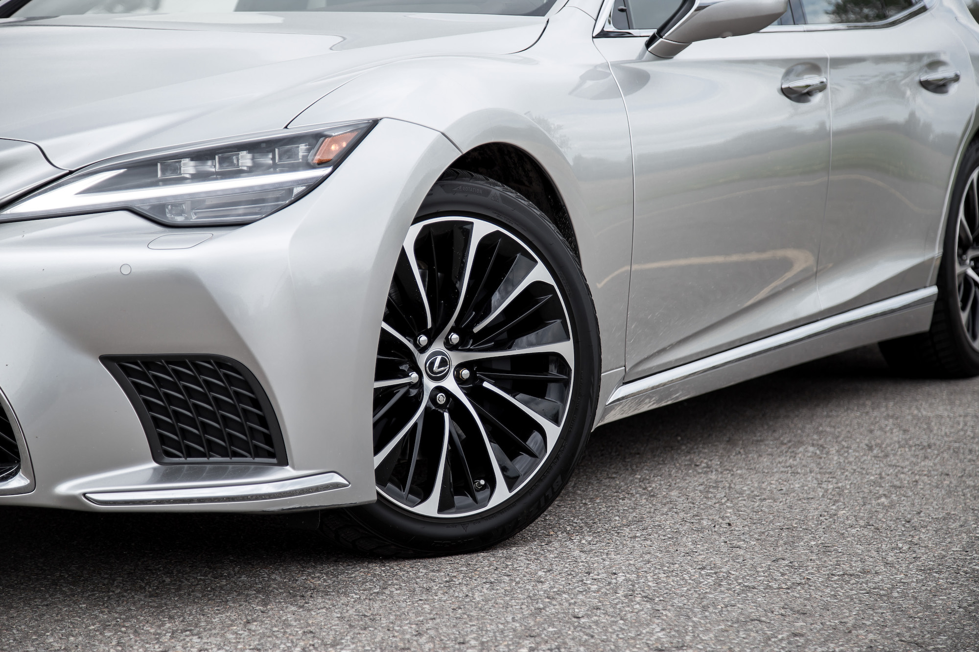Review: 2021 Lexus LS 500 Executive – Canadian Auto Review