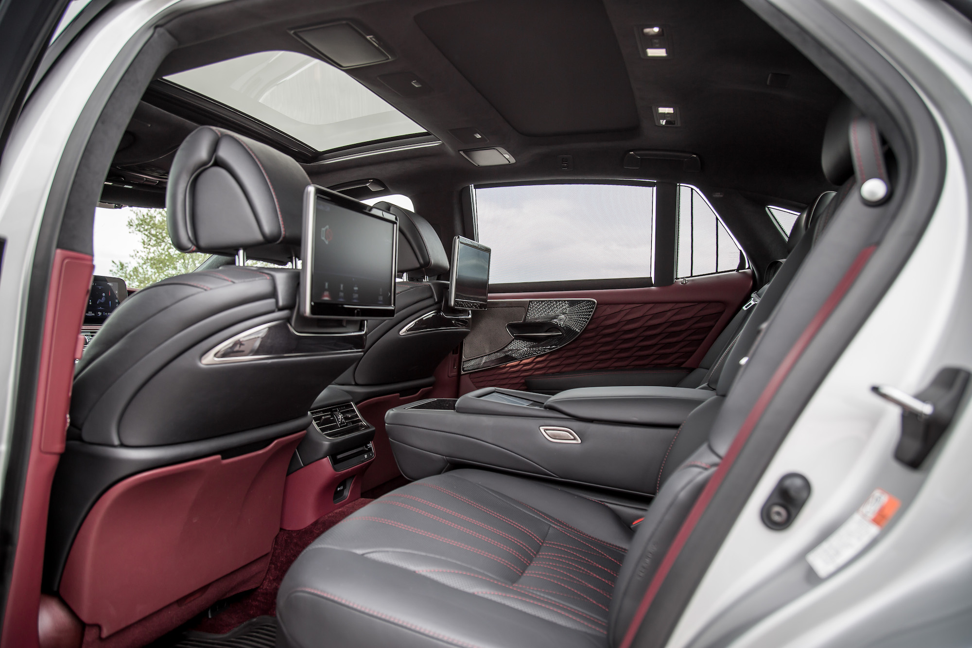 Review: 2021 Lexus LS 500 Executive – Canadian Auto Review