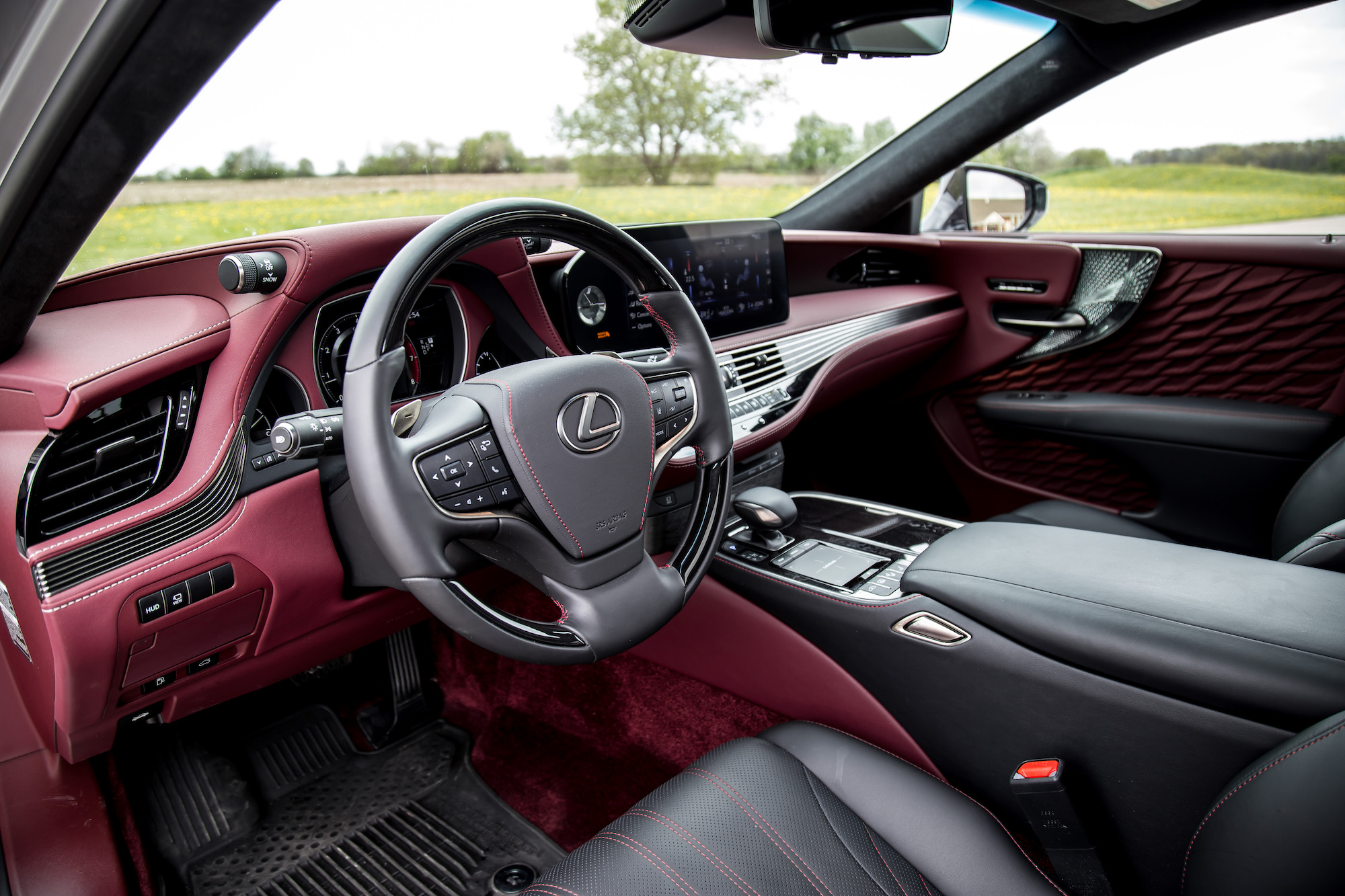 Review: 2021 Lexus LS 500 Executive – Canadian Auto Review