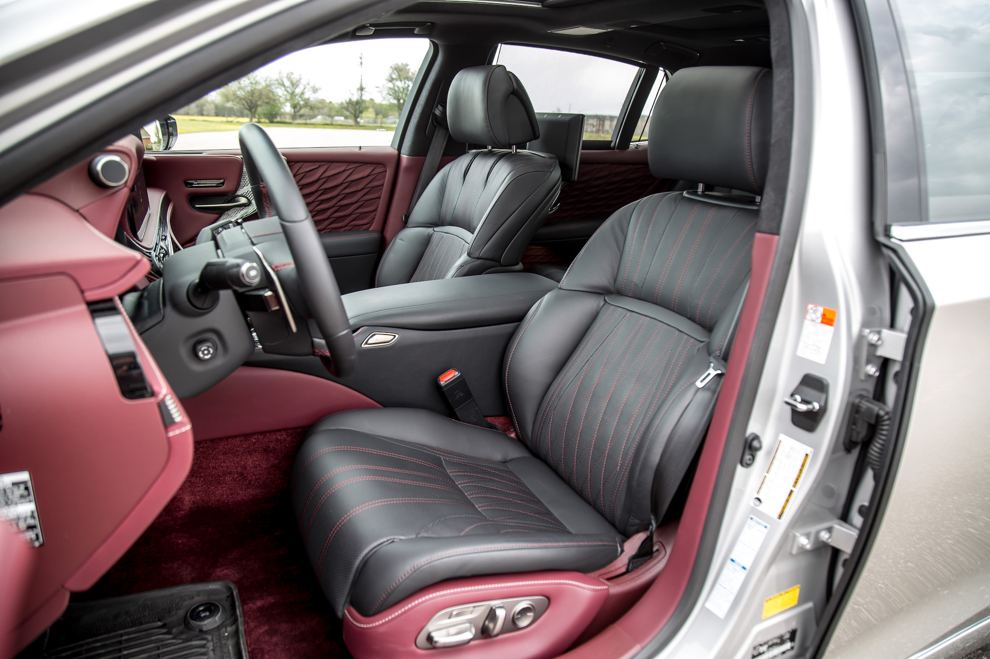 Review: 2021 Lexus LS 500 Executive – Canadian Auto Review