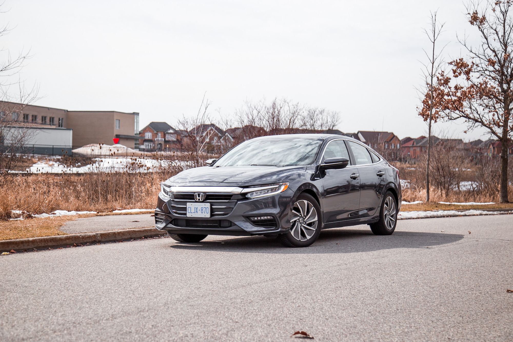 Review: 2020 Honda Insight Touring – Canadian Auto Review