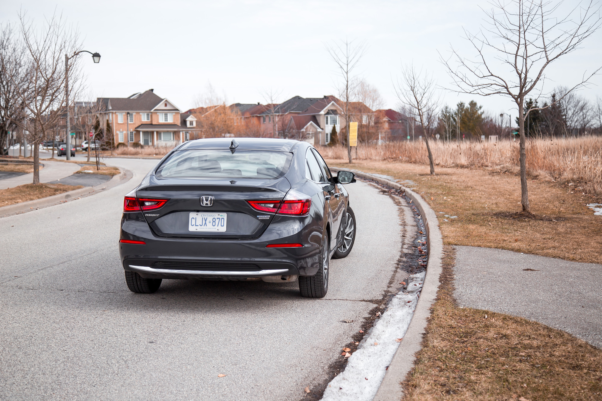 Review: 2020 Honda Insight Touring – Canadian Auto Review