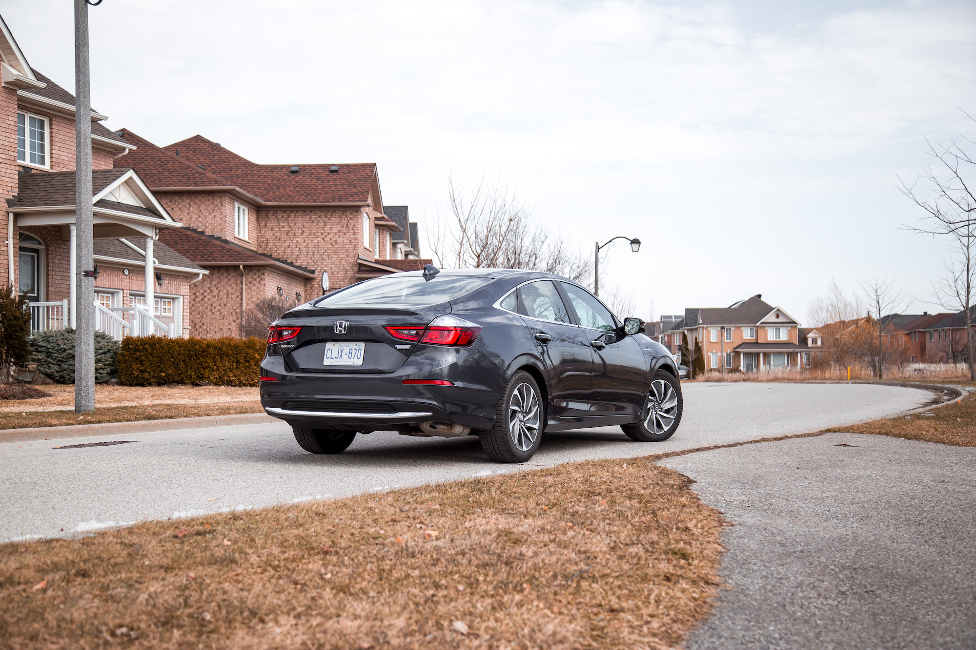 Review: 2020 Honda Insight Touring – Canadian Auto Review