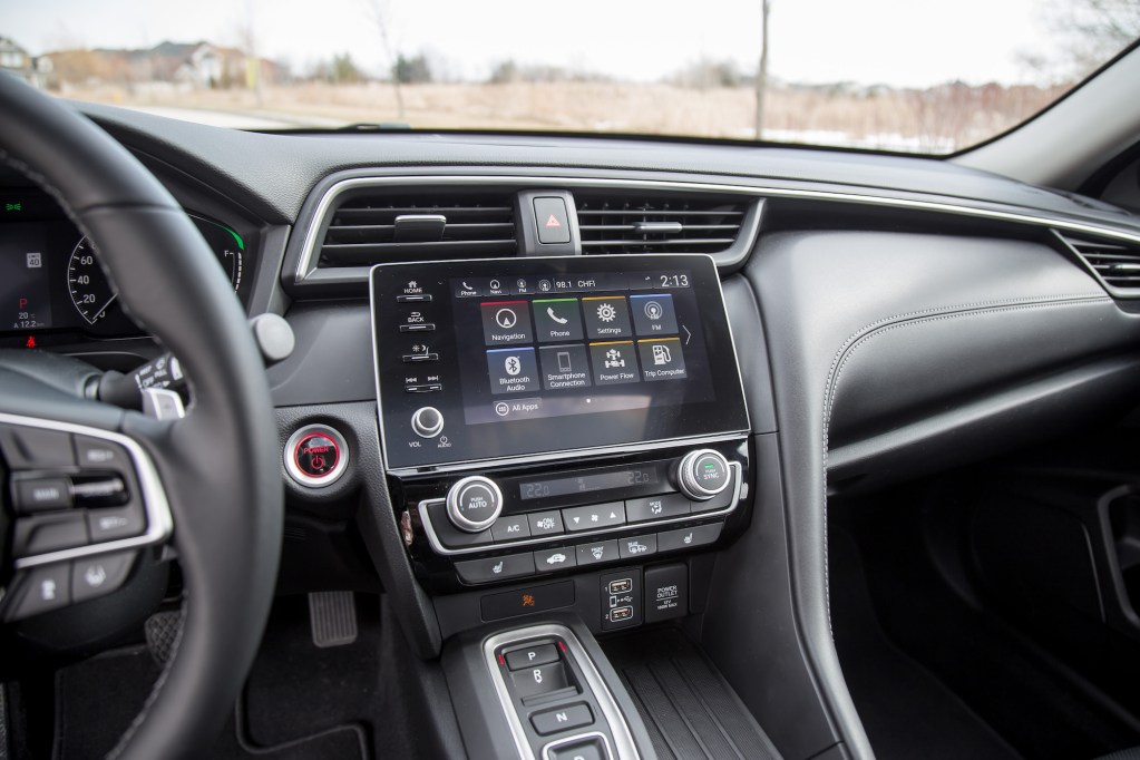 Review: 2020 Honda Insight Touring – Canadian Auto Review