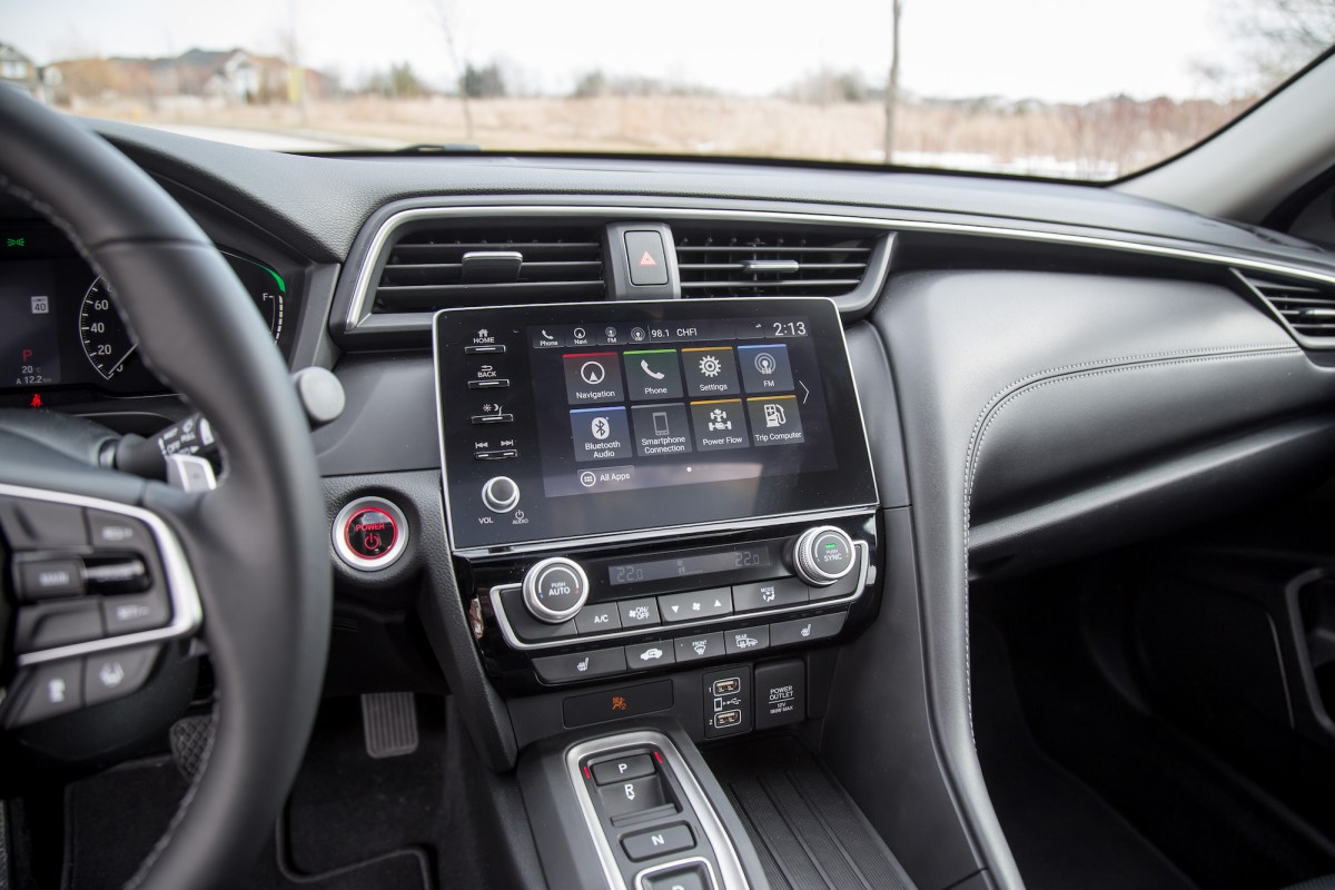 Review: 2020 Honda Insight Touring – Canadian Auto Review