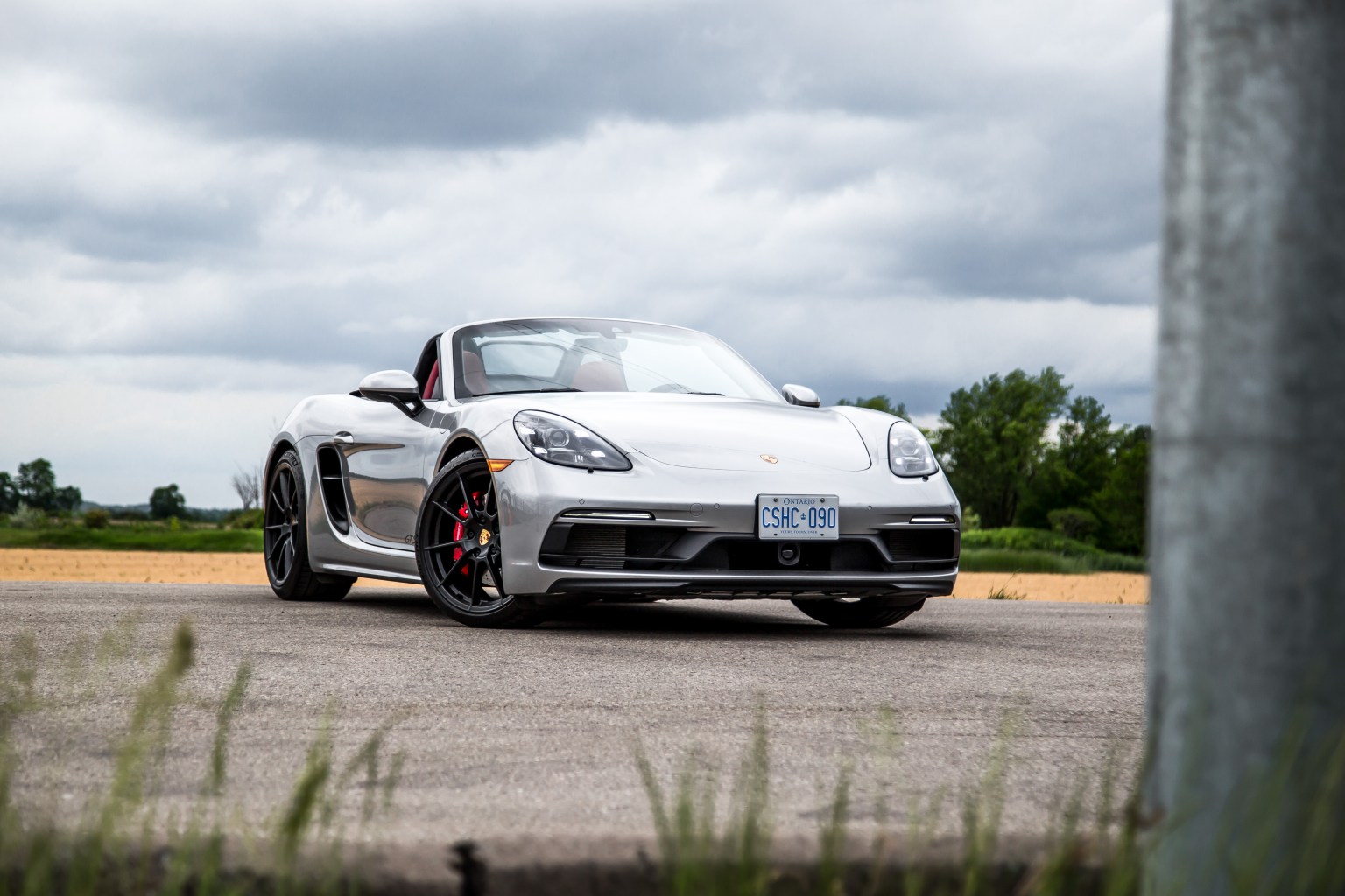 Review: 2021 Porsche 718 Boxster GTS 4.0 – Canadian Auto Review