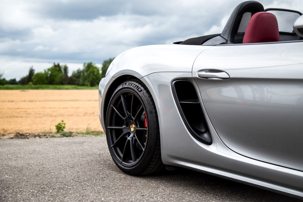Review: 2021 Porsche 718 Boxster GTS 4.0 – Canadian Auto Review