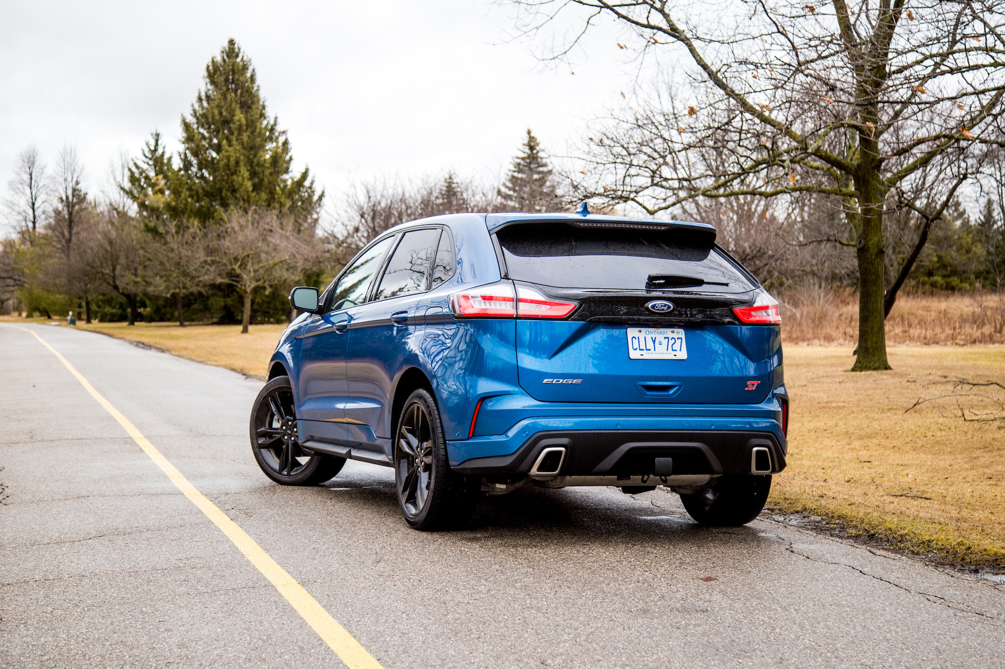 Review: 2020 Ford Edge ST – Canadian Auto Review