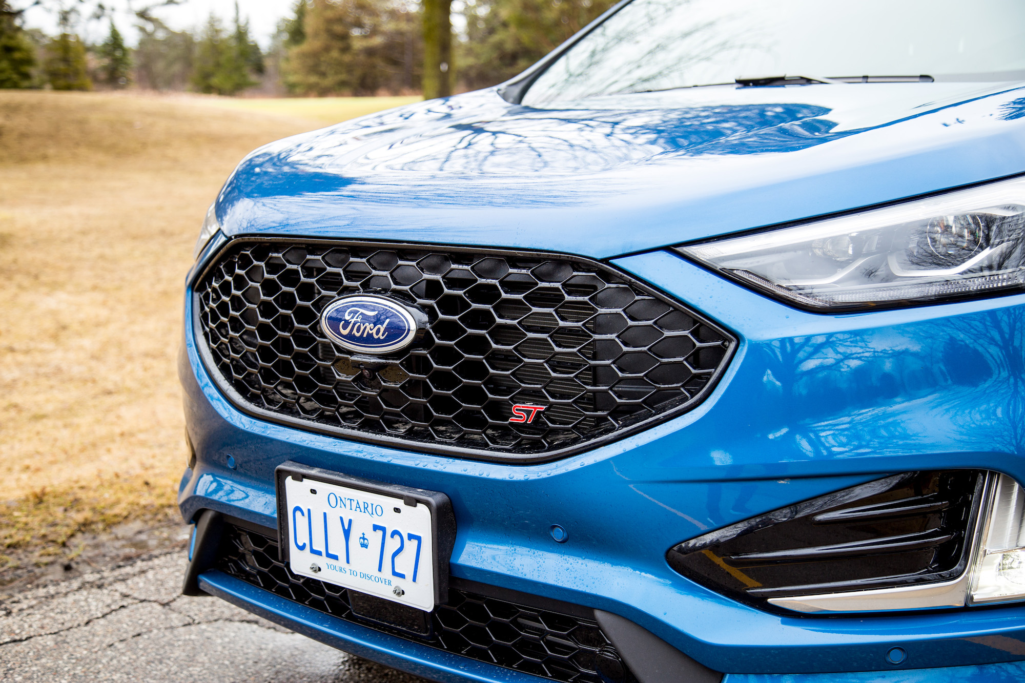 Review: 2020 Ford Edge ST – Canadian Auto Review