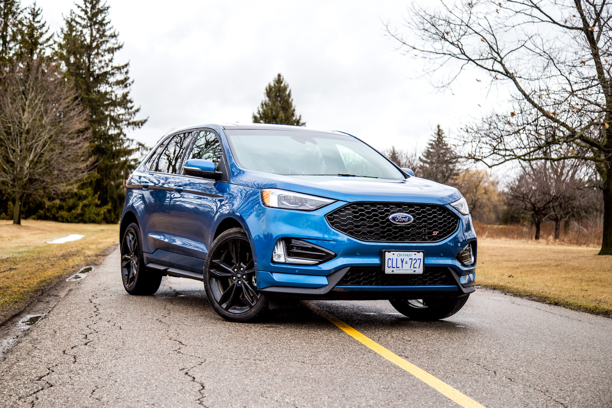 Review: 2020 Ford Edge ST – Canadian Auto Review