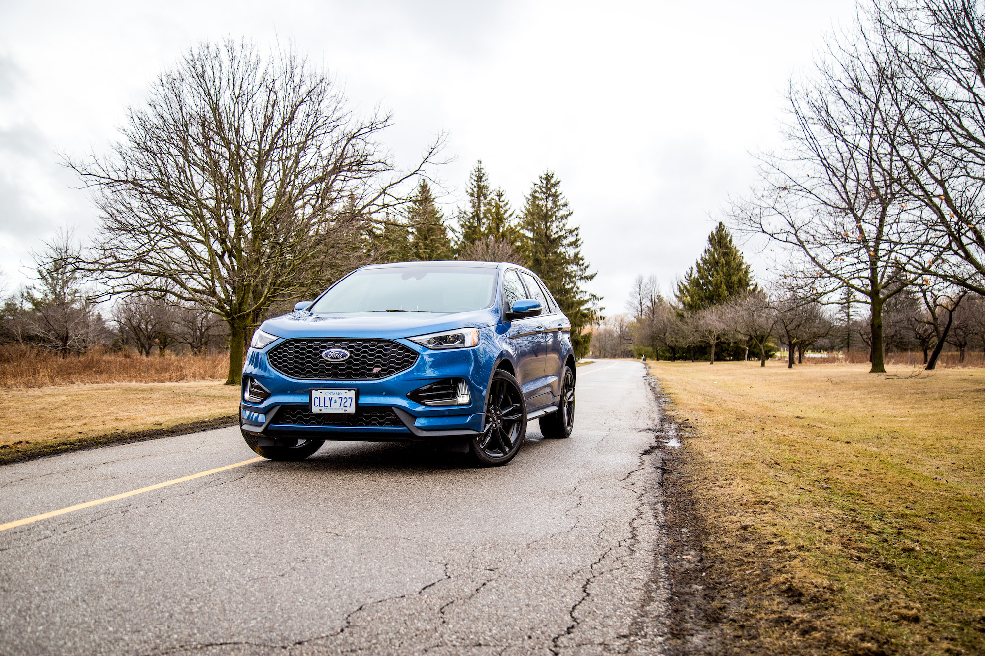 Review: 2020 Ford Edge ST – Canadian Auto Review