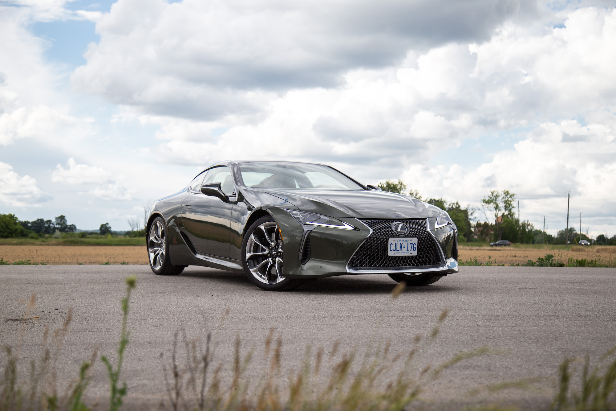 Review: 2021 Lexus LC 500 – Canadian Auto Review
